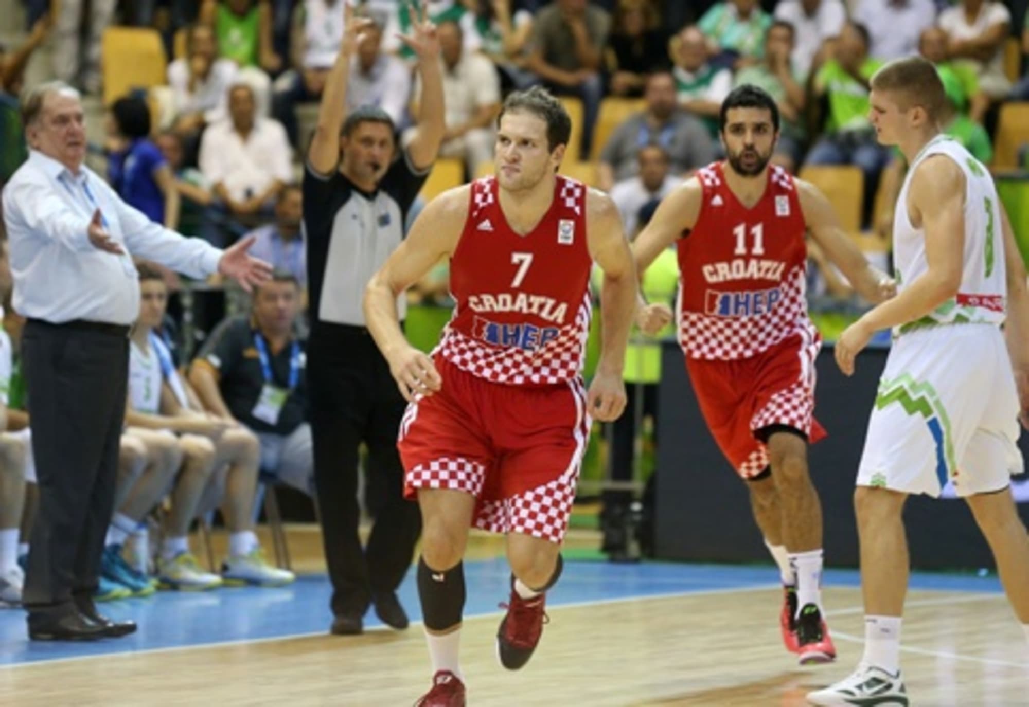 EuroBasket - Another wild and crazy day in Europe | FIBA Basketball