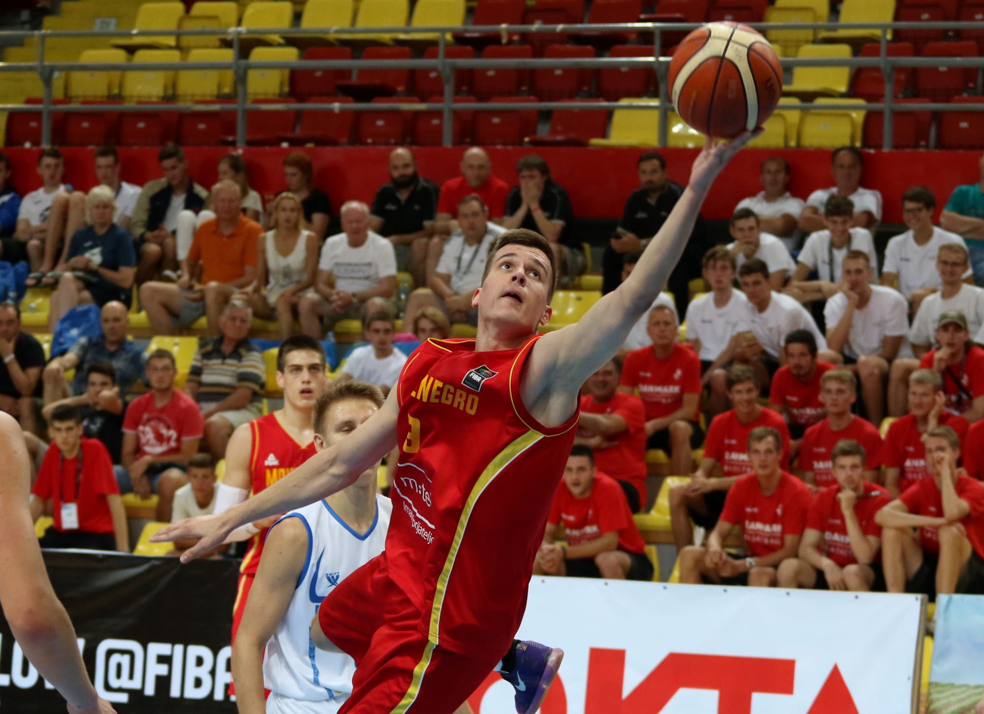 After Carapic's historic work, can Montenegro's U16s finish the summer ...