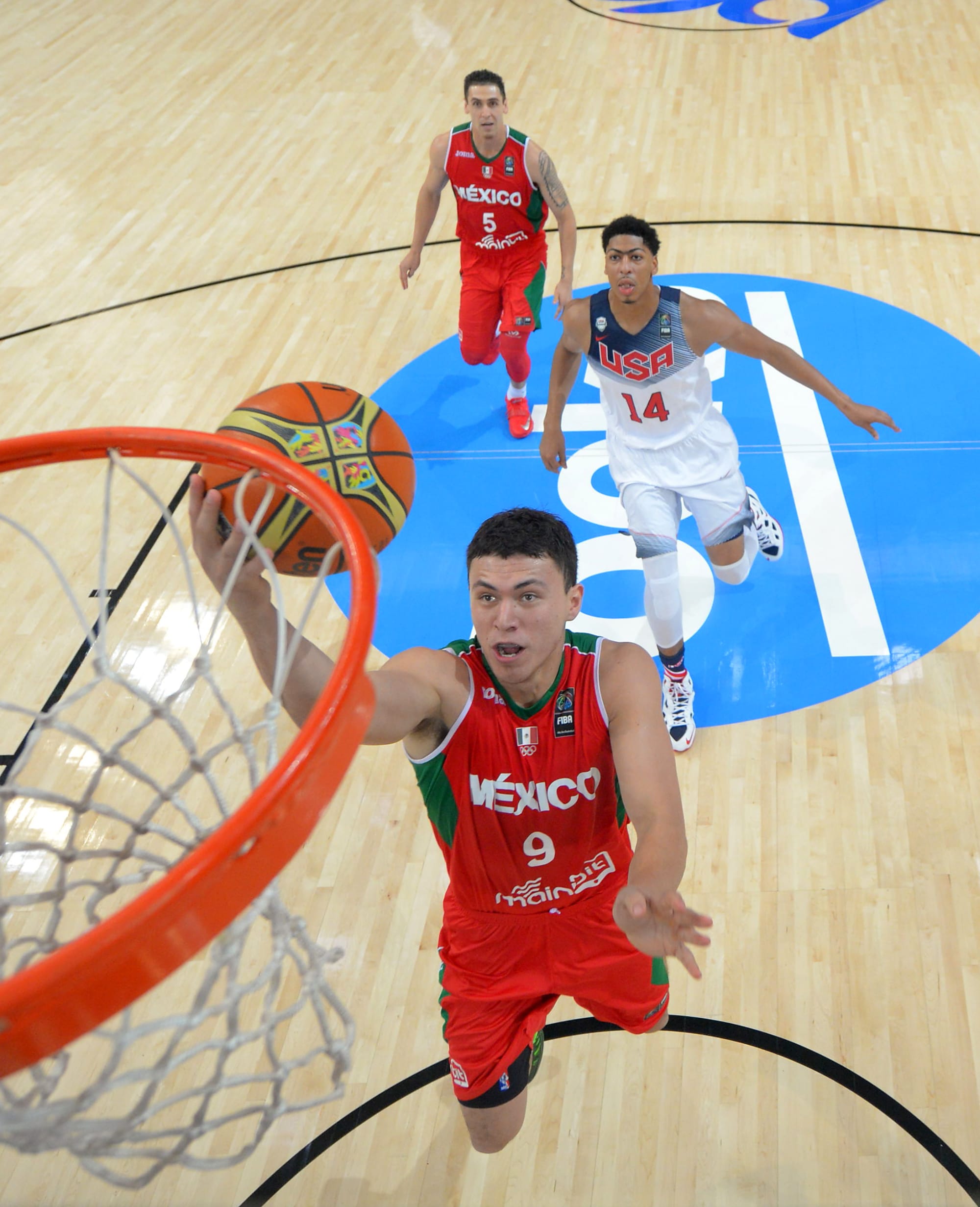 Mexico's Cruz gets a taste of basketball in Argentina | FIBA Basketball