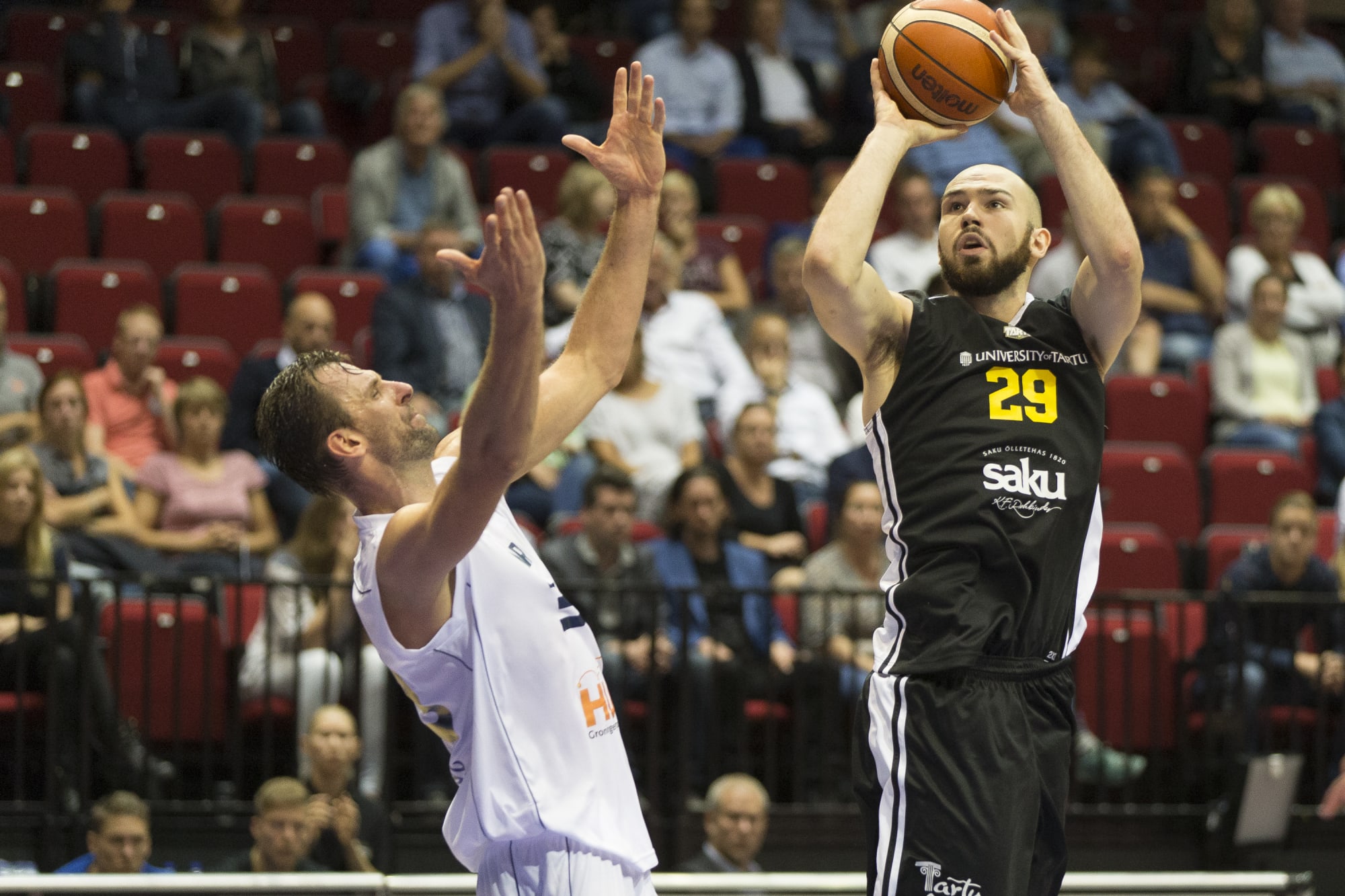 BC Tartu vs Donar Groningen preview | FIBA.basketball