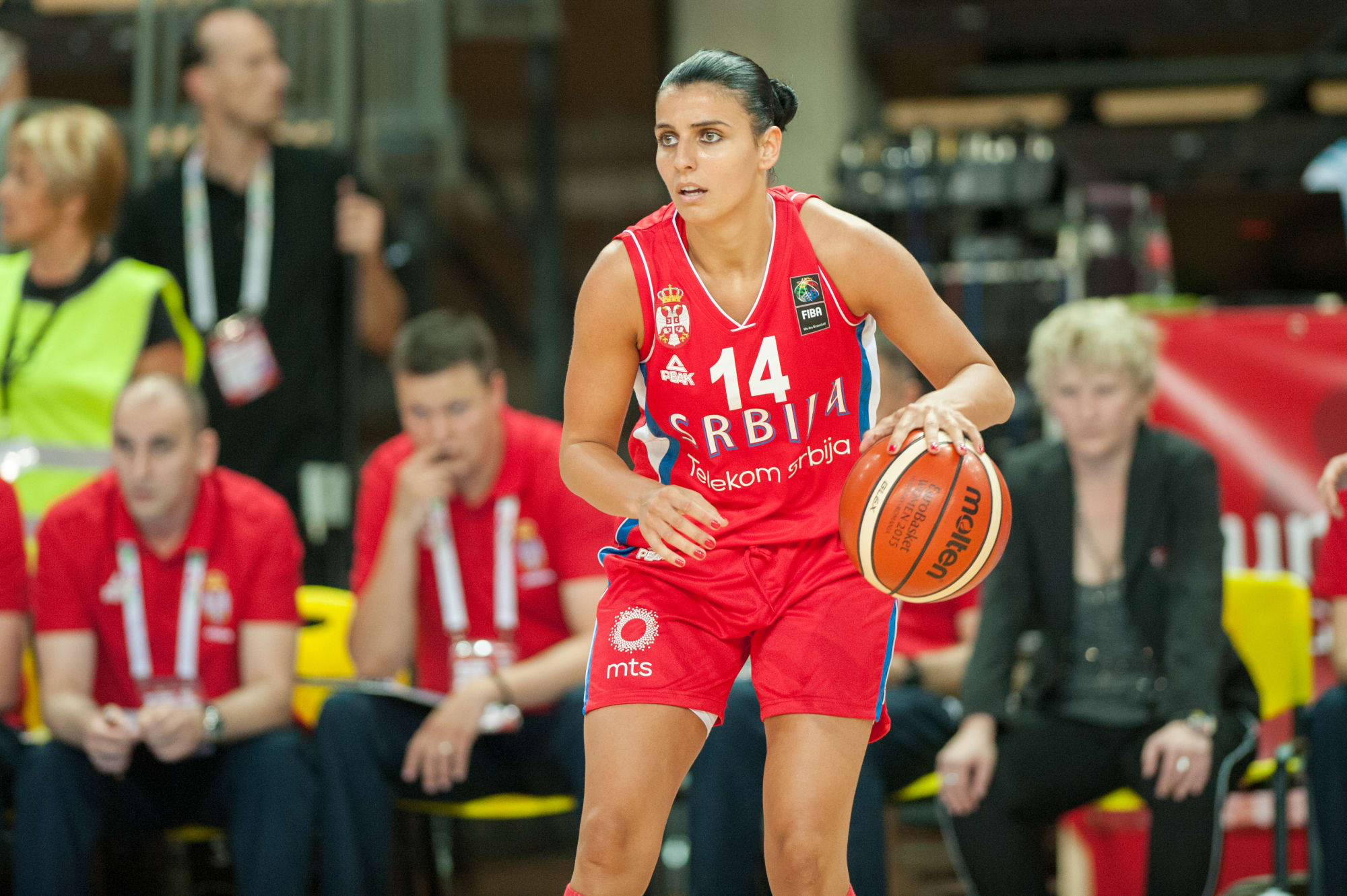 Dabovic looking to cherish Rio Olympics | FIBA.basketball