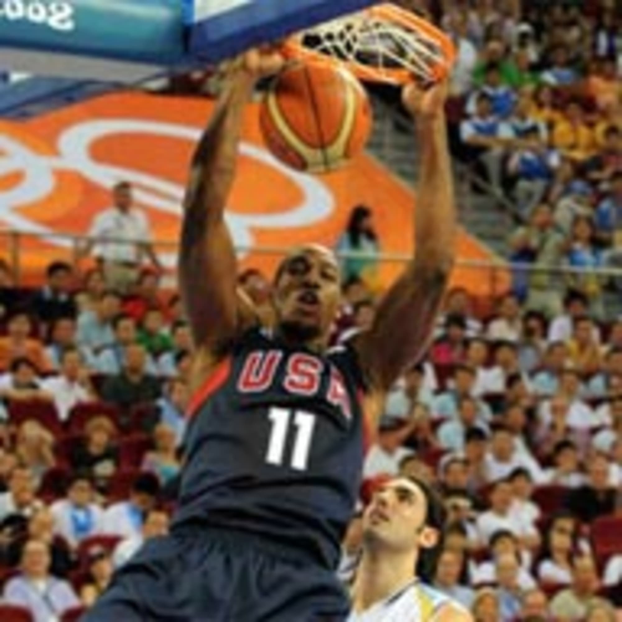 USA – Superman Howard wants to keep playing for Team USA | FIBA Basketball