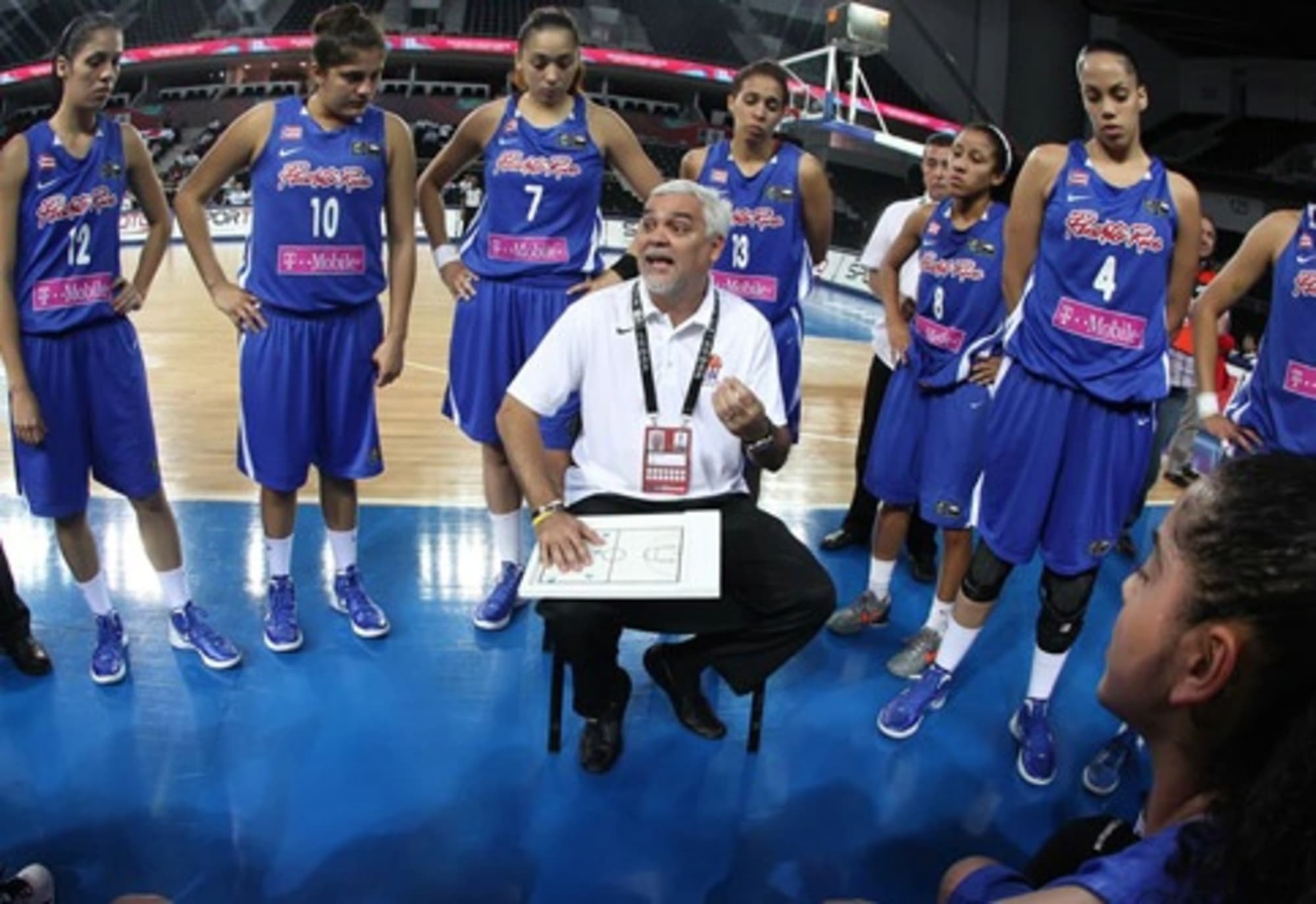 PUR - Stage set for thrilling competition | FIBA Basketball