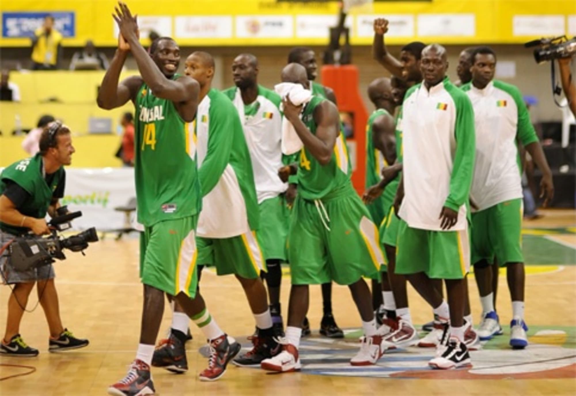 SEN - Taking aim at World Cup | FIBA Basketball