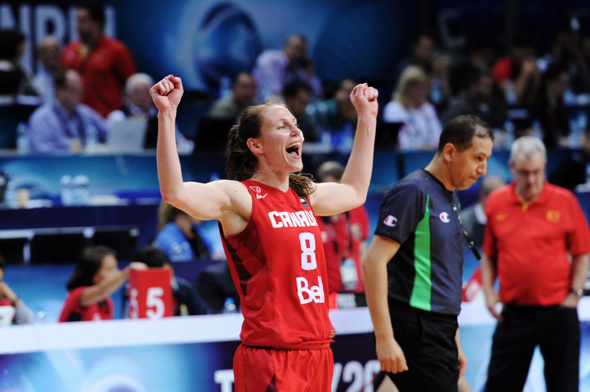 Thomaidis thrilled with Canada's progress | FIBA Basketball