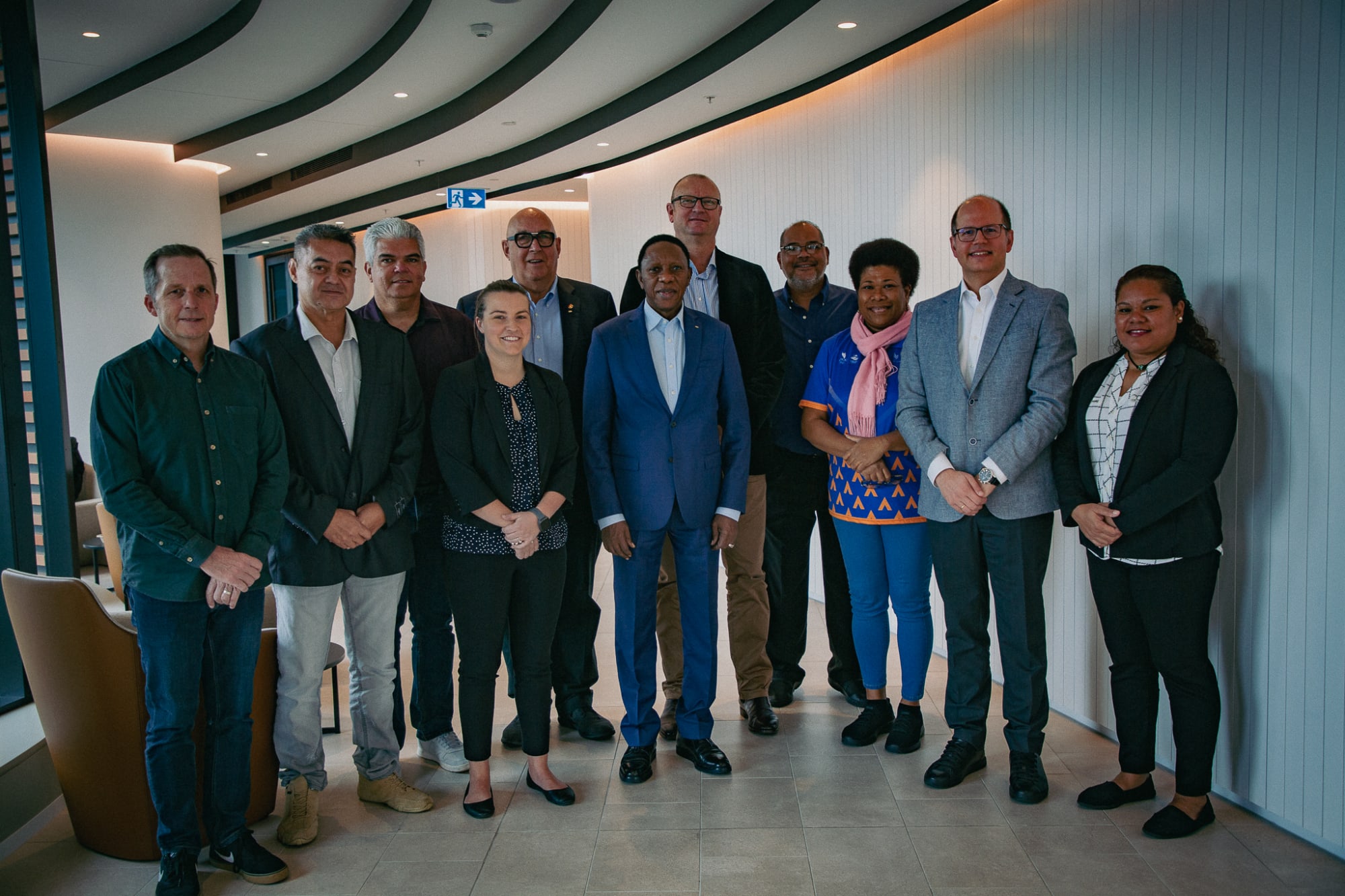 FIBA Oceania September Board Meeting | FIBA Basketball