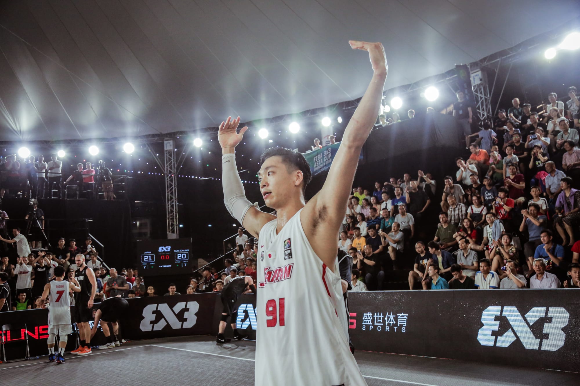 Top 10 3x3 men to watch at Tokyo Olympics | FIBA Basketball
