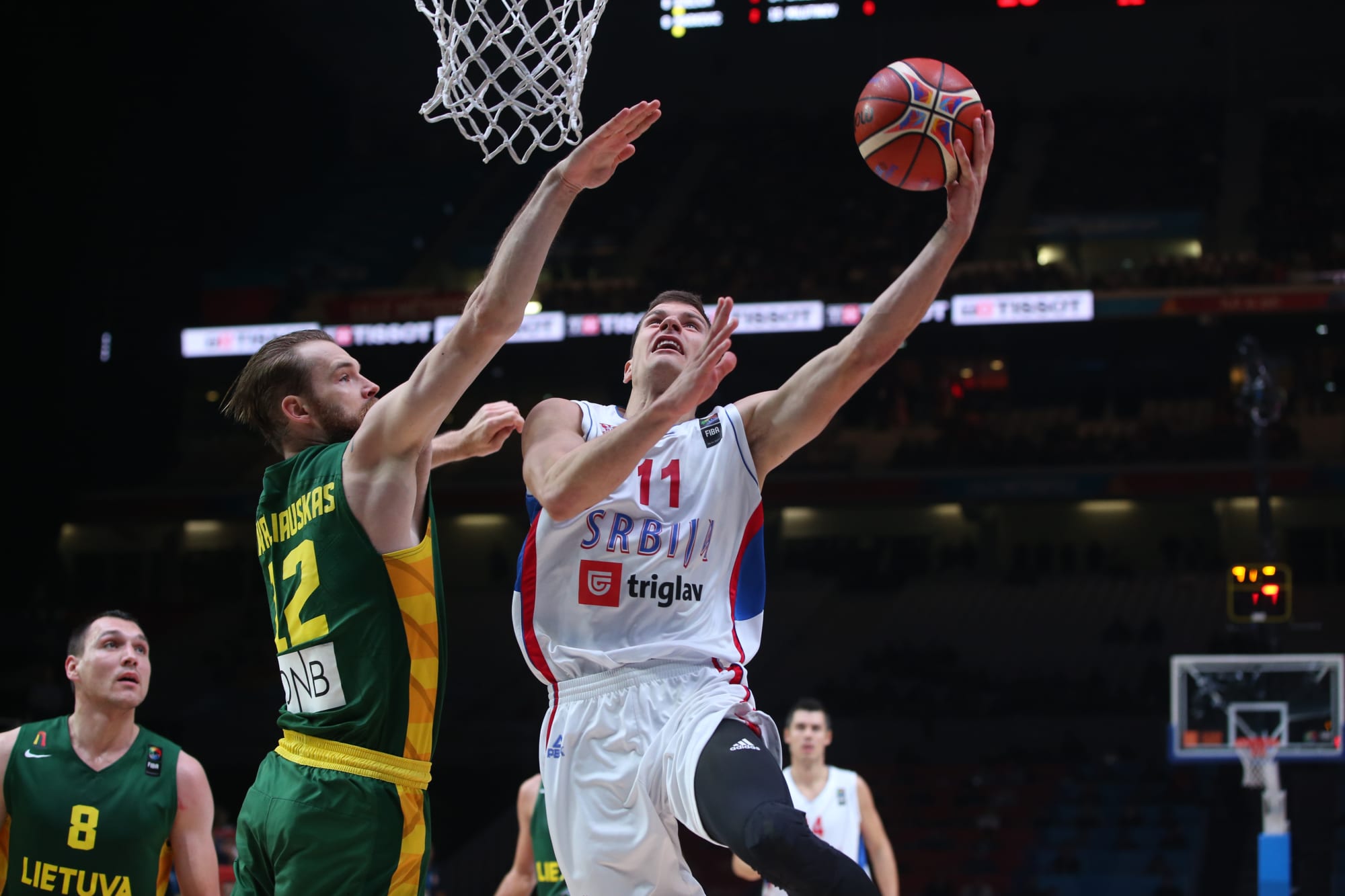 Serbia's Nedovic welcomes visits home that new FIBA calendar will bring ...
