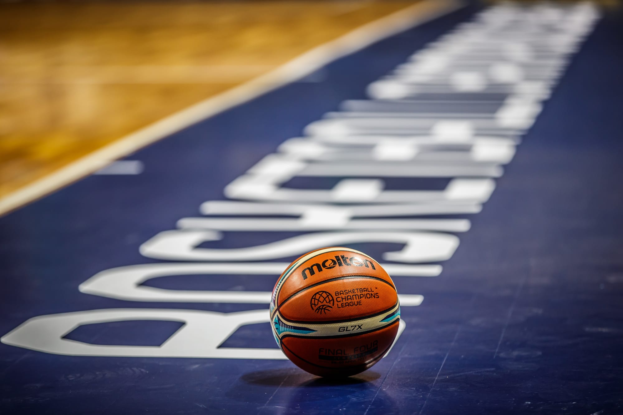 Final Four Official Molten Ball unveiled | FIBA Basketball