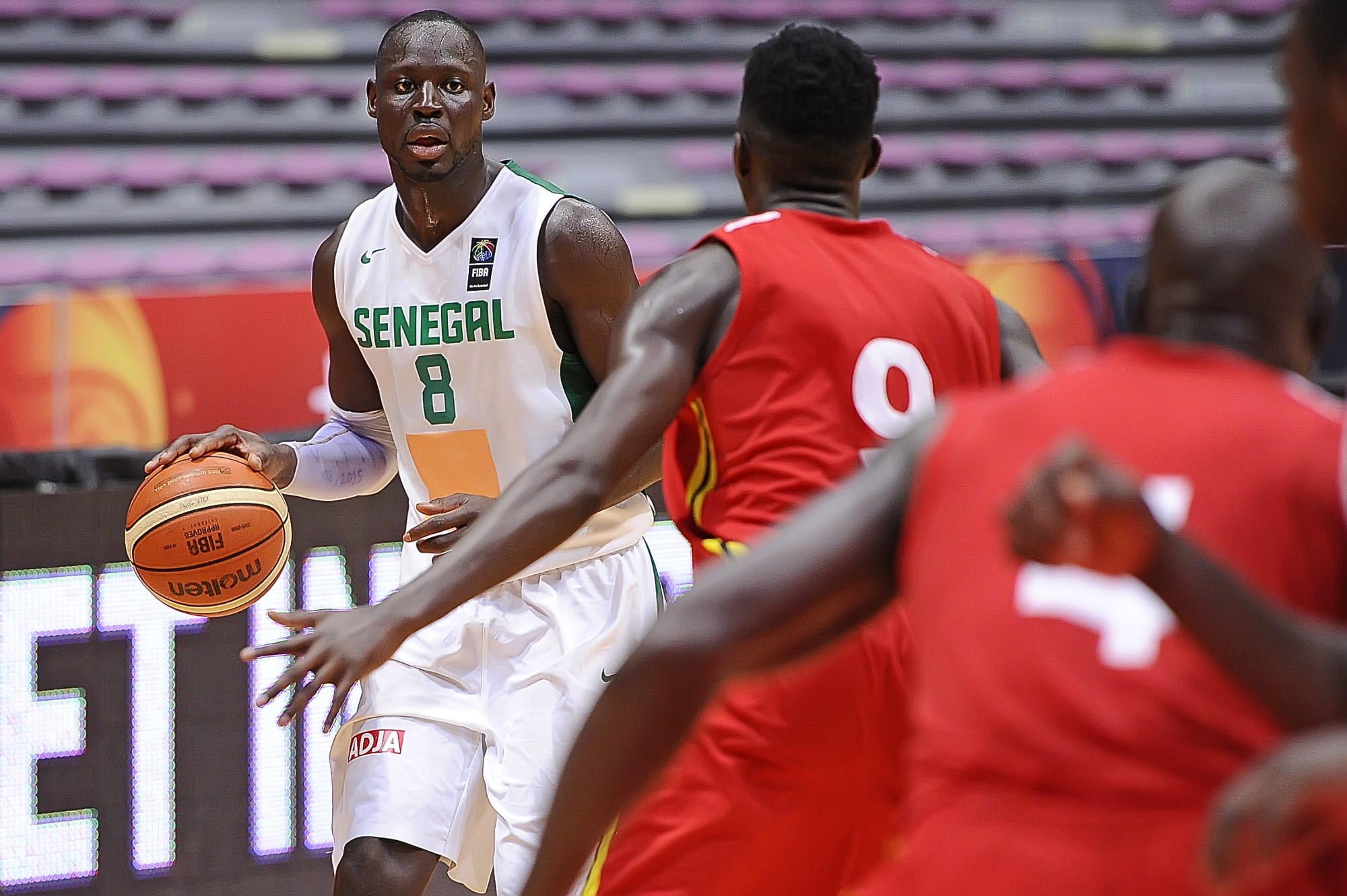 Senegal cruise past AfroBasket debutants Uganda and into Quarter-Finals ...