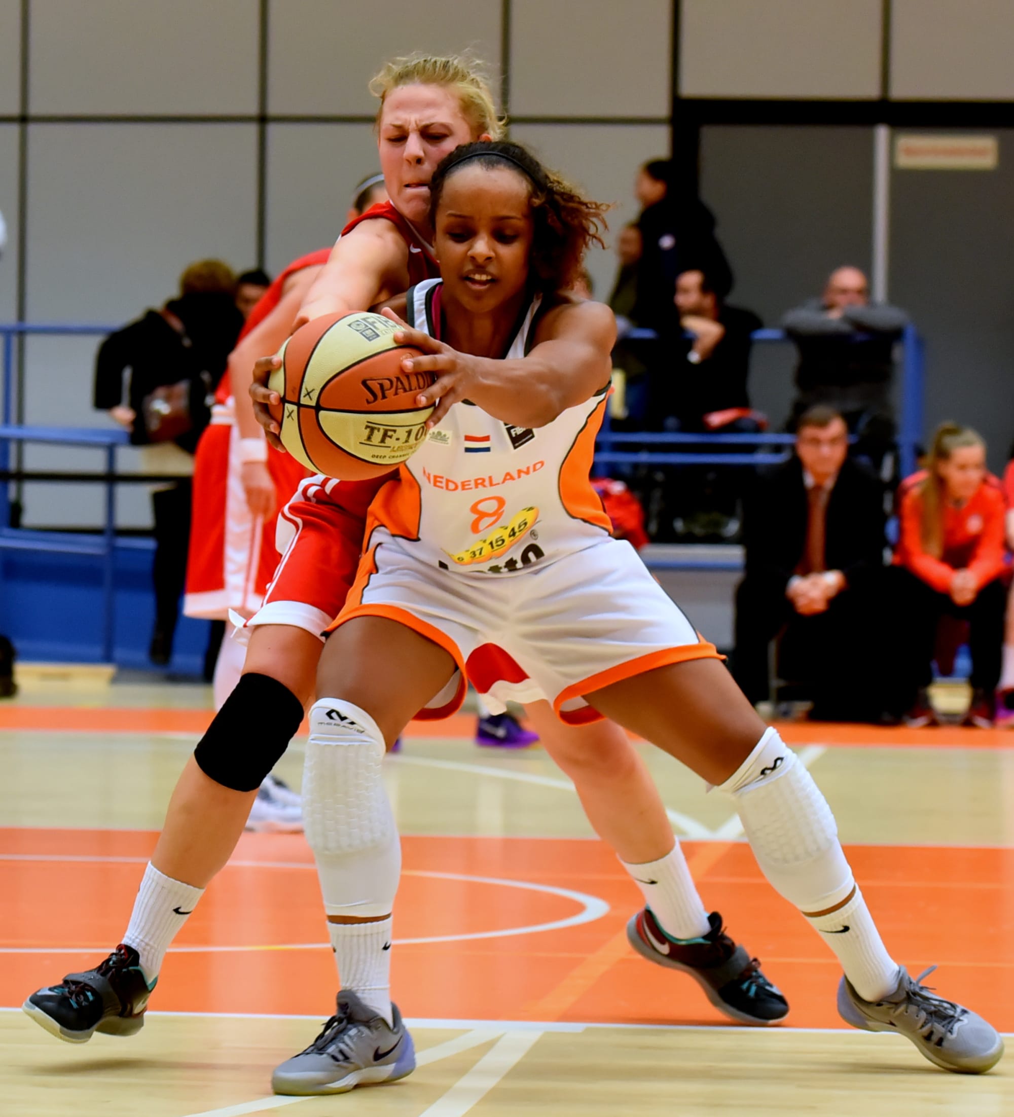 Orange Angels Ready To Fly High Again | FIBA Basketball