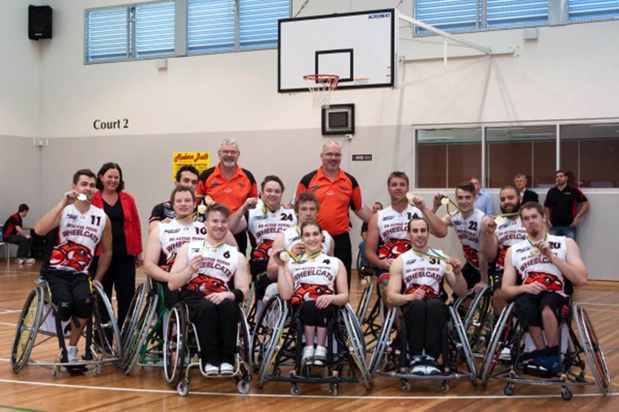 Who holds the Perth strings? | FIBA Basketball