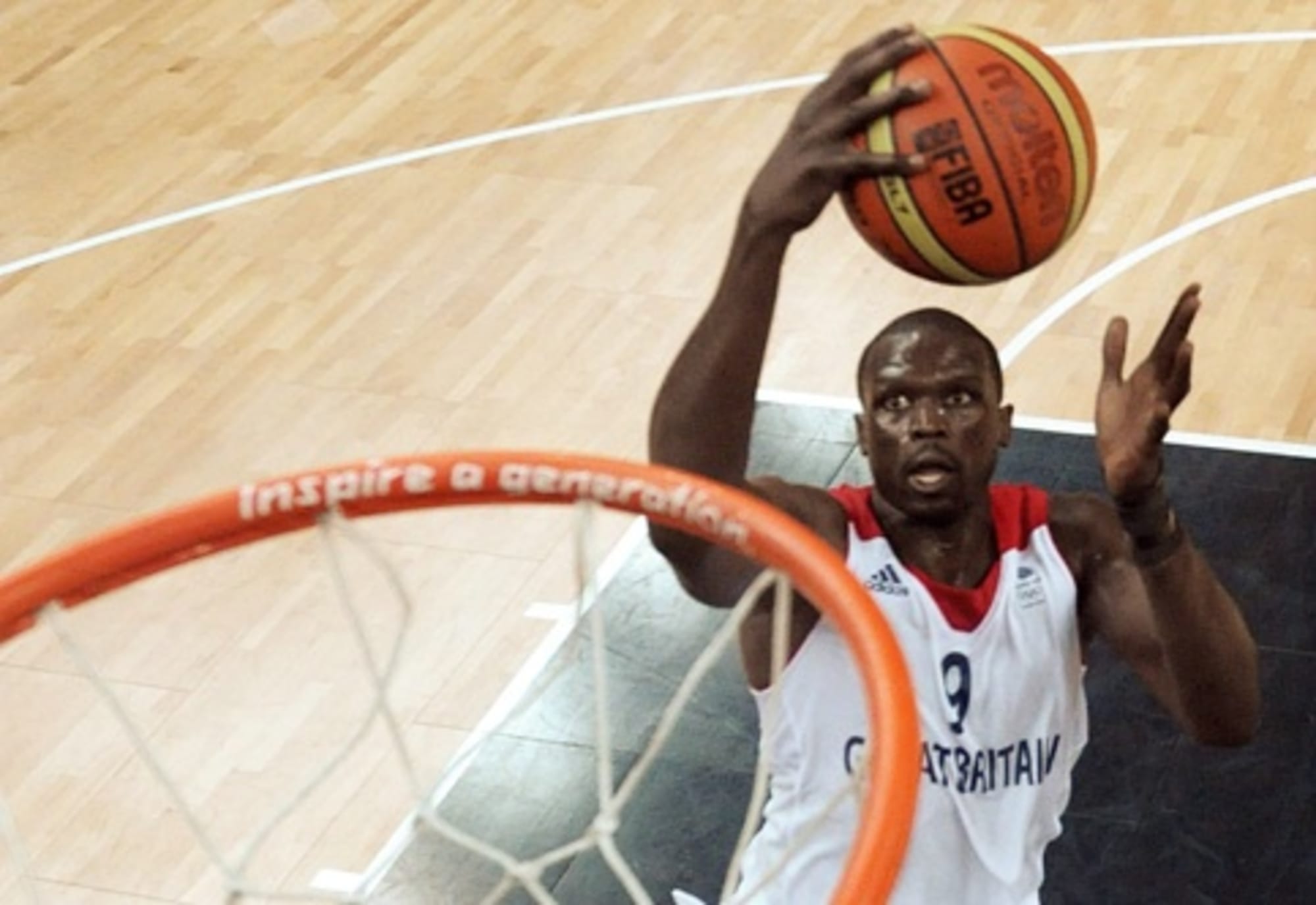 GBR - Deng Academy prepares for summer launch | FIBA Basketball