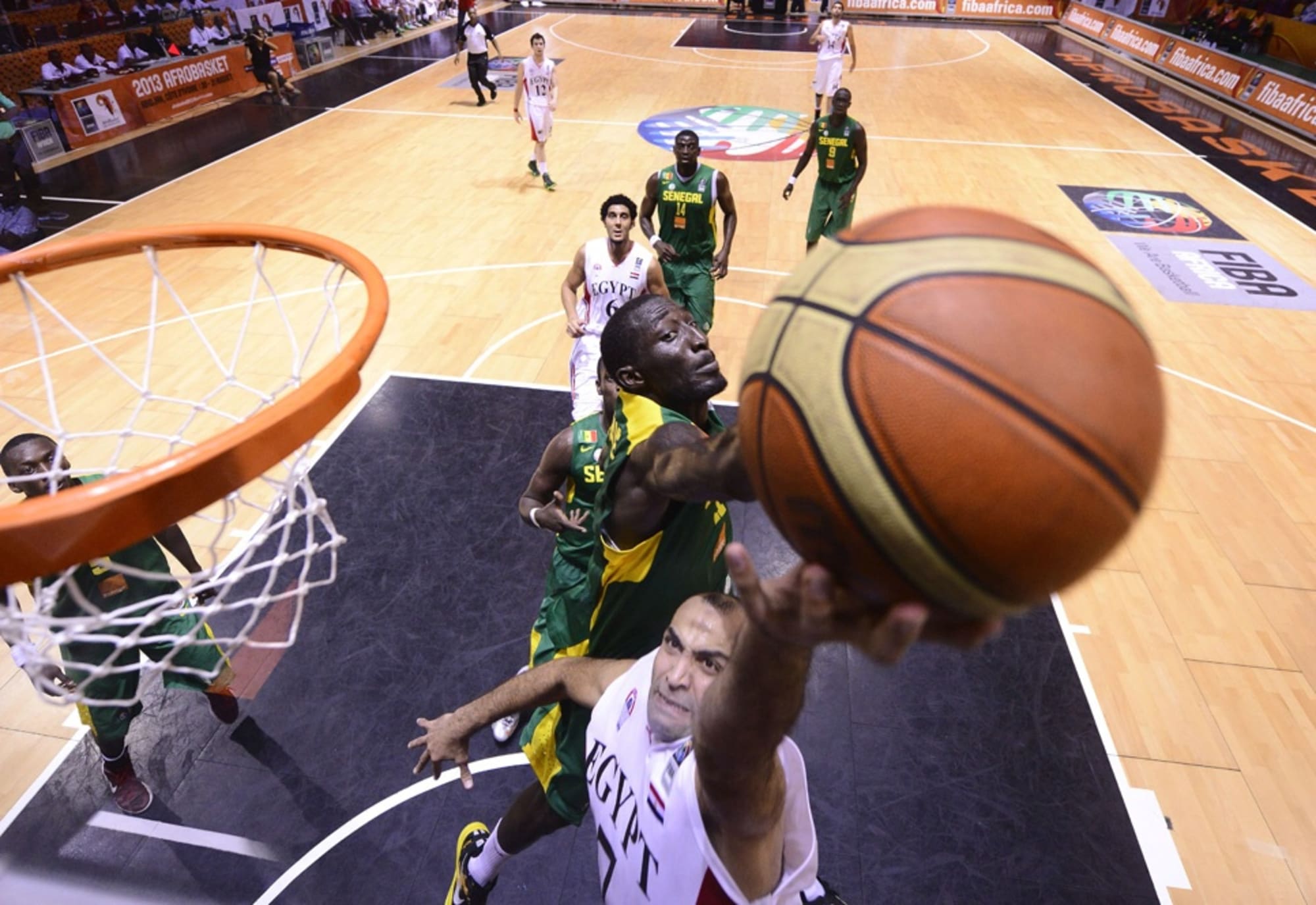 EGY - Age is only a number for Egypt ace Khedr | FIBA Basketball