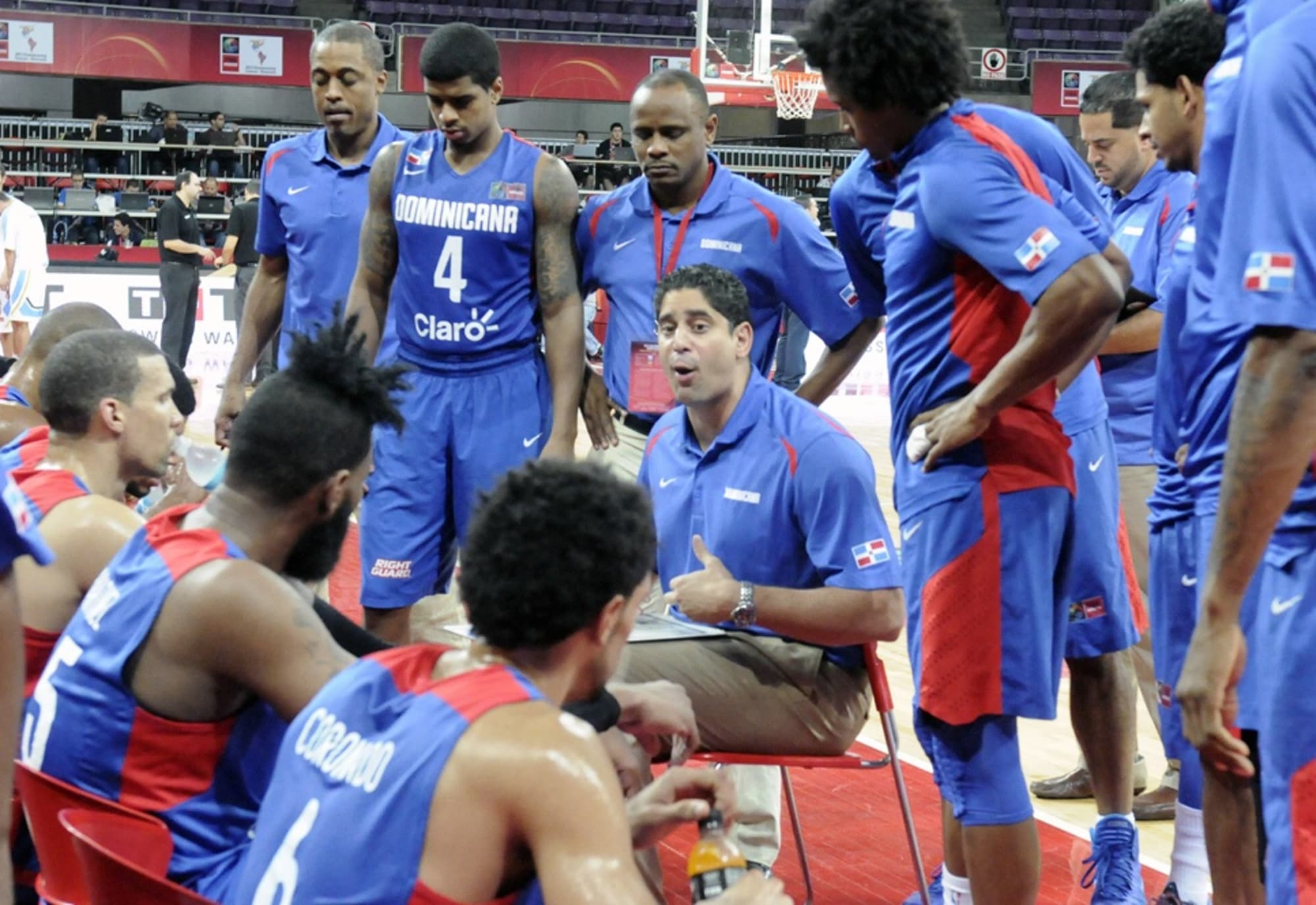 DOM - Huge opportunities beckon | FIBA Basketball