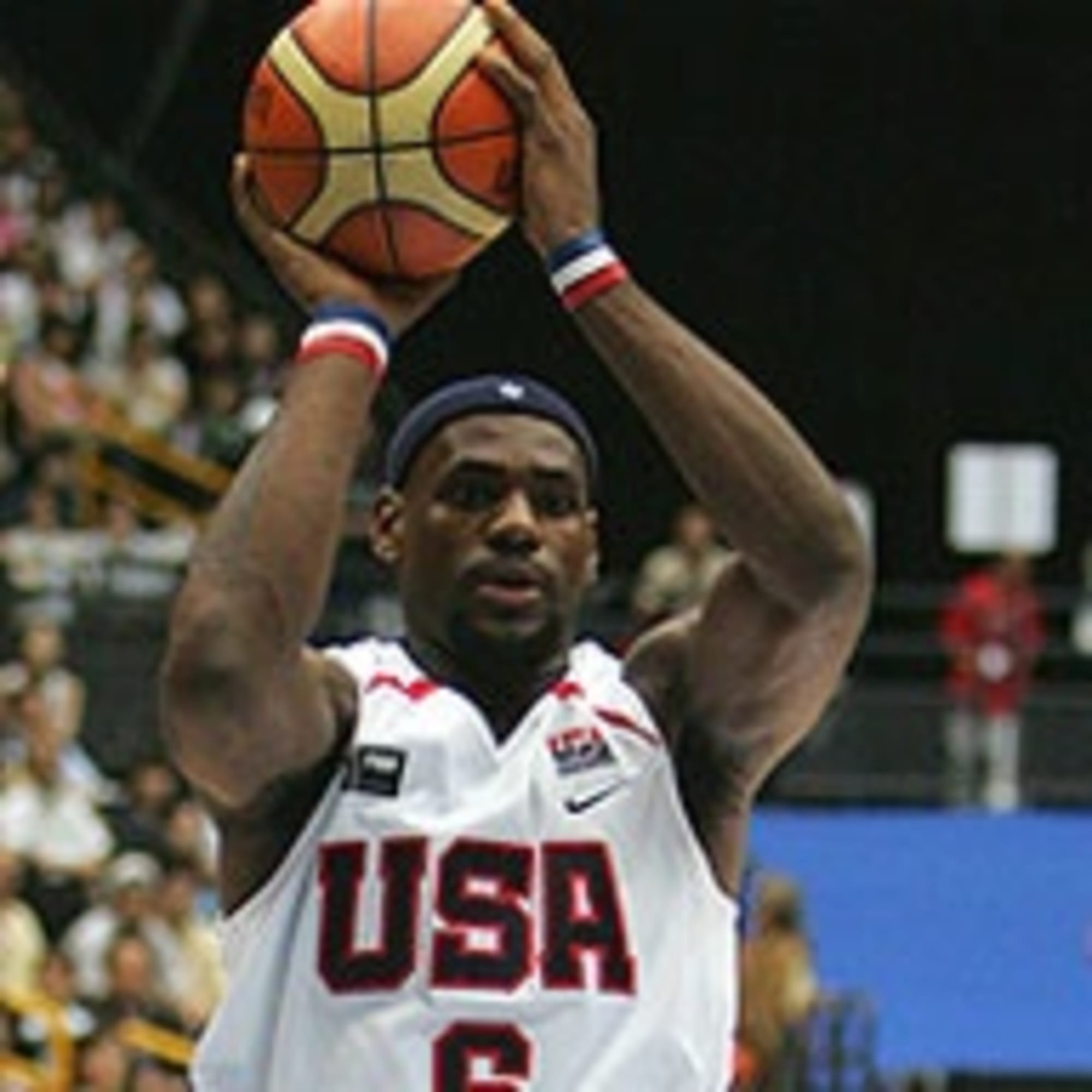 USA - James: "As captains, we couldn't let our team go down losing two ...