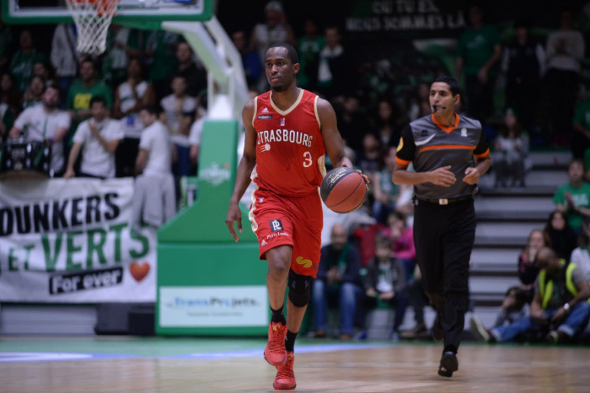 France's Beaubois bows out of OQT | FIBA.basketball