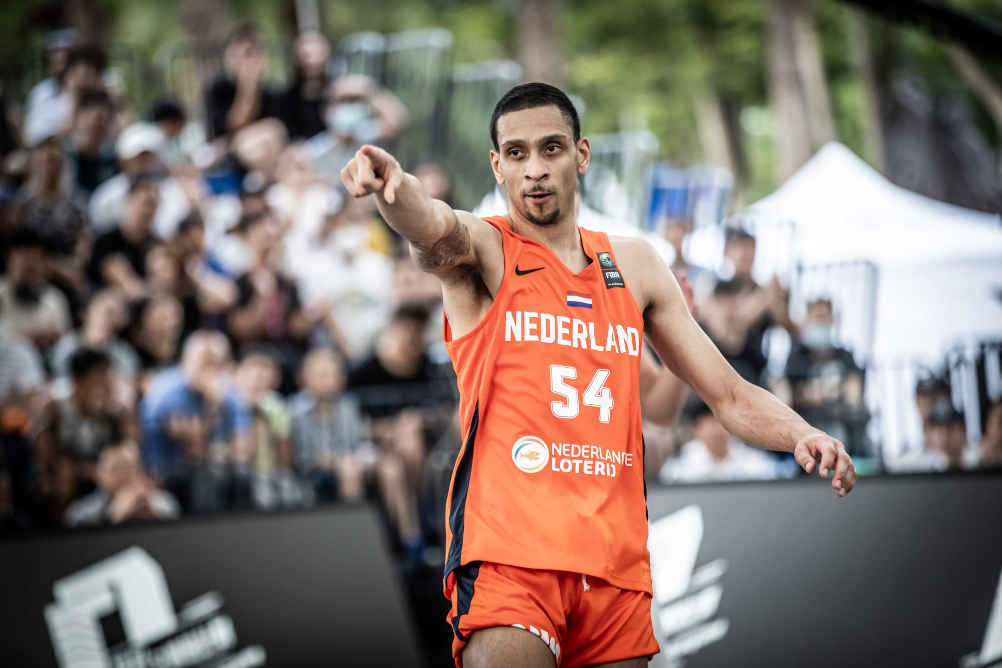 Netherlands added to FIBA 3x3 Universality Olympic Qualifying ...