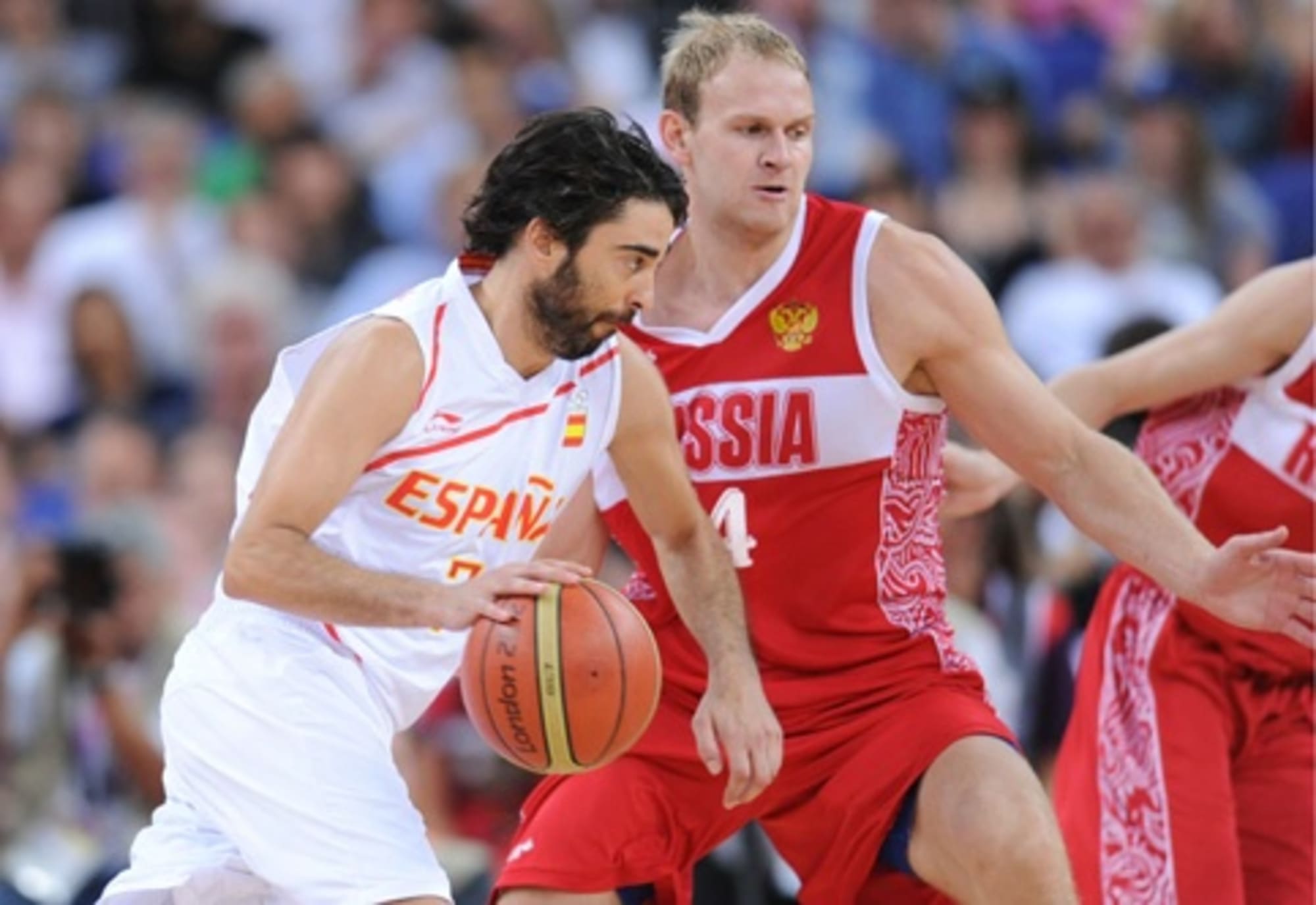 ESP - Navarro out for defending champs | FIBA Basketball
