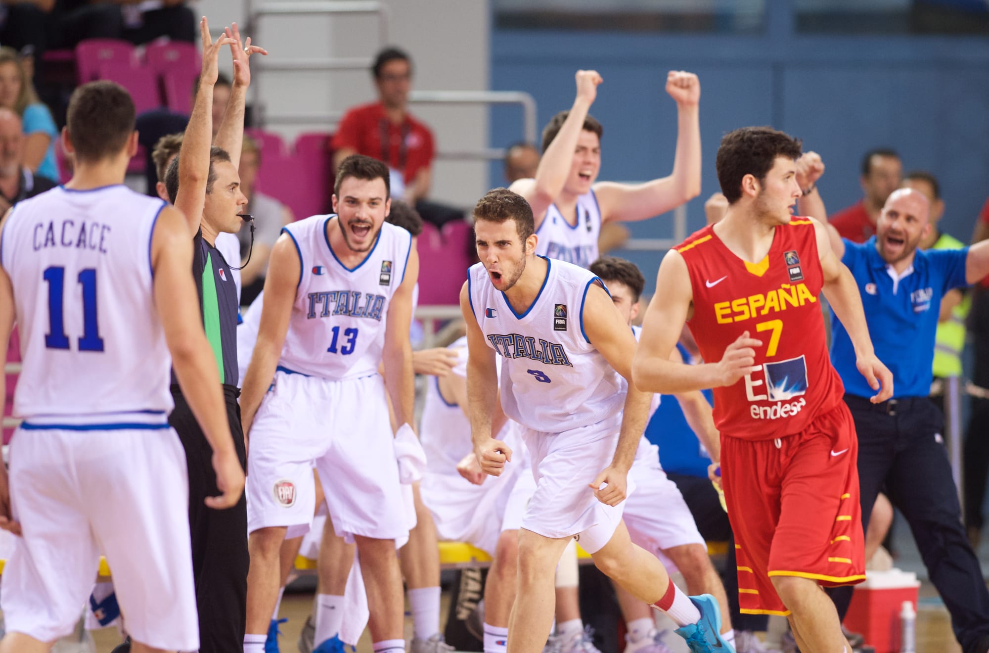 Italy's 'fight until the end' mentality sure to please senior national ...