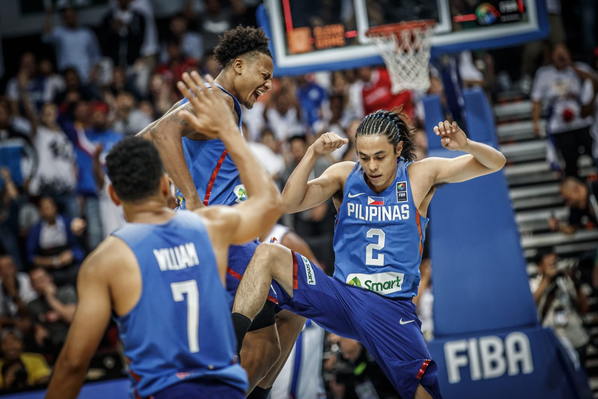 Watch Tuesday’s Top 5 Plays from the FIBA Olympic Qualifying Tournament ...