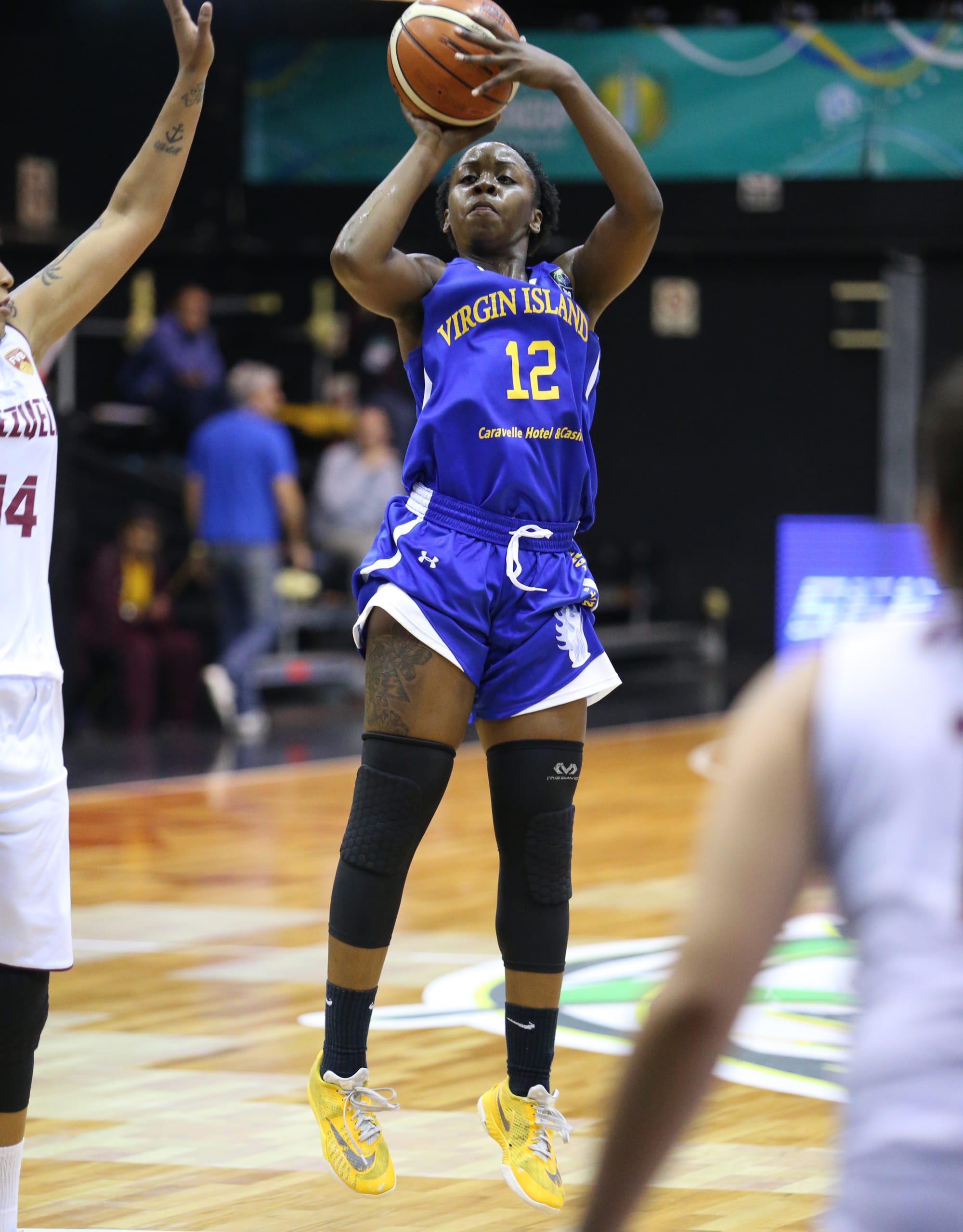 Virgin Islands prevail and keep improving | FIBA Basketball