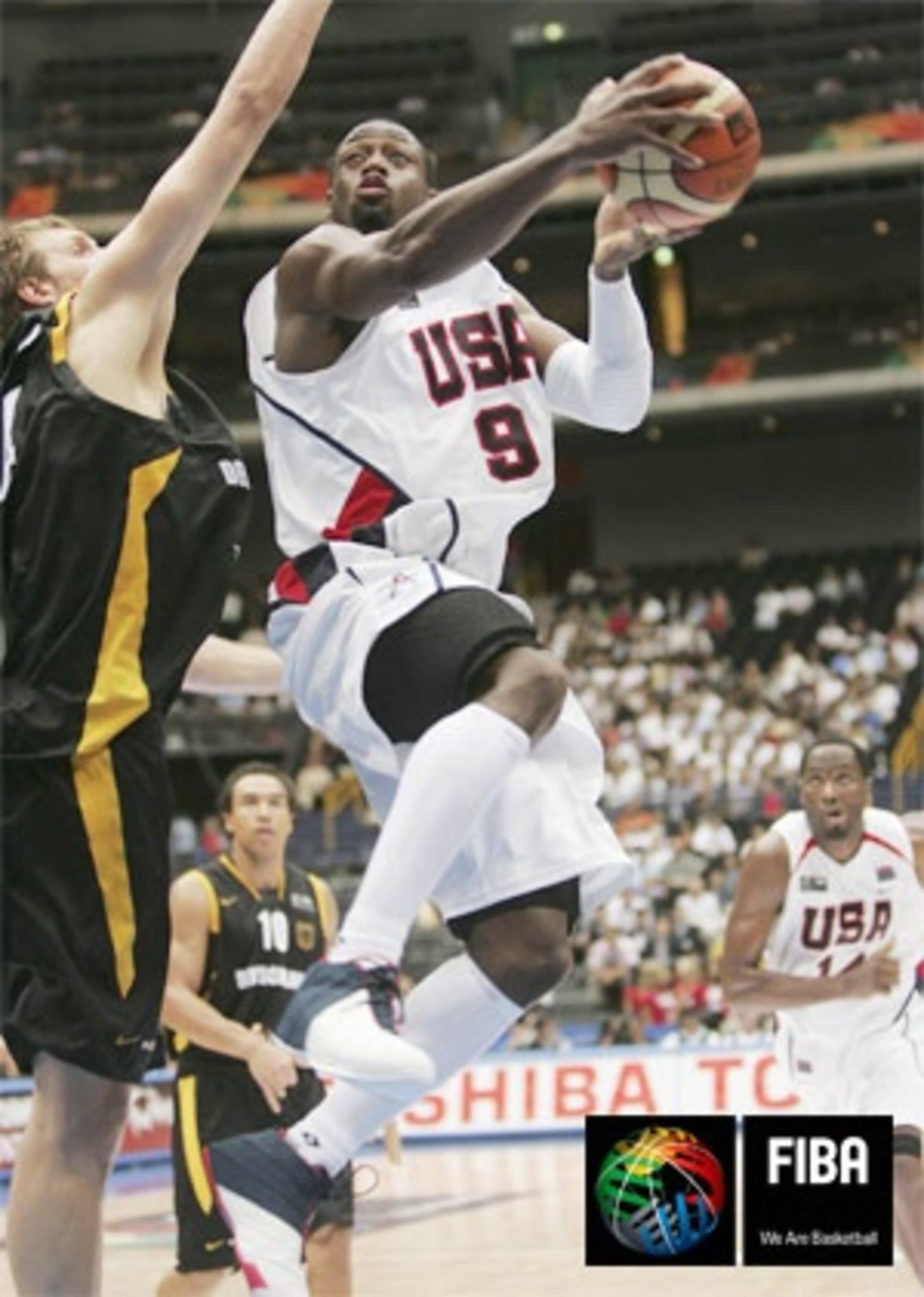 USA - Wade tries to make comeback this season | FIBA Basketball
