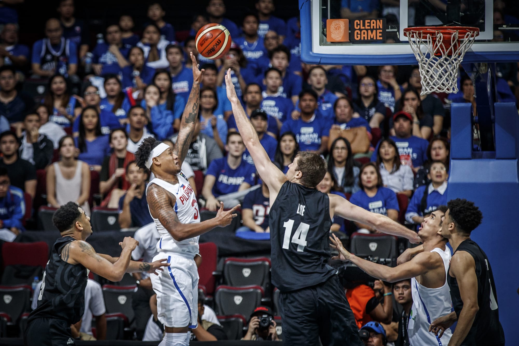 Ray Parks available for Gilas in 2017 | FIBA Basketball