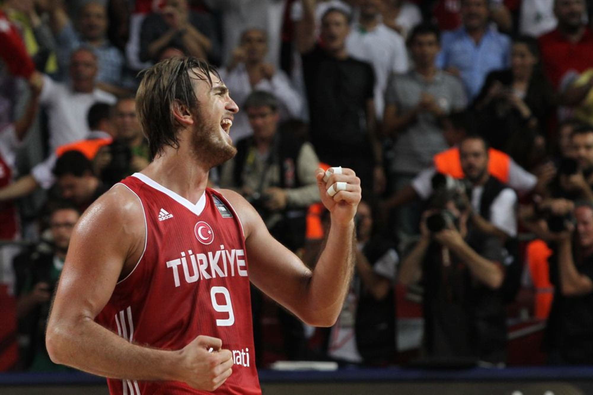 USA/TUR – Erden impresses in Celtics debut | FIBA.basketball