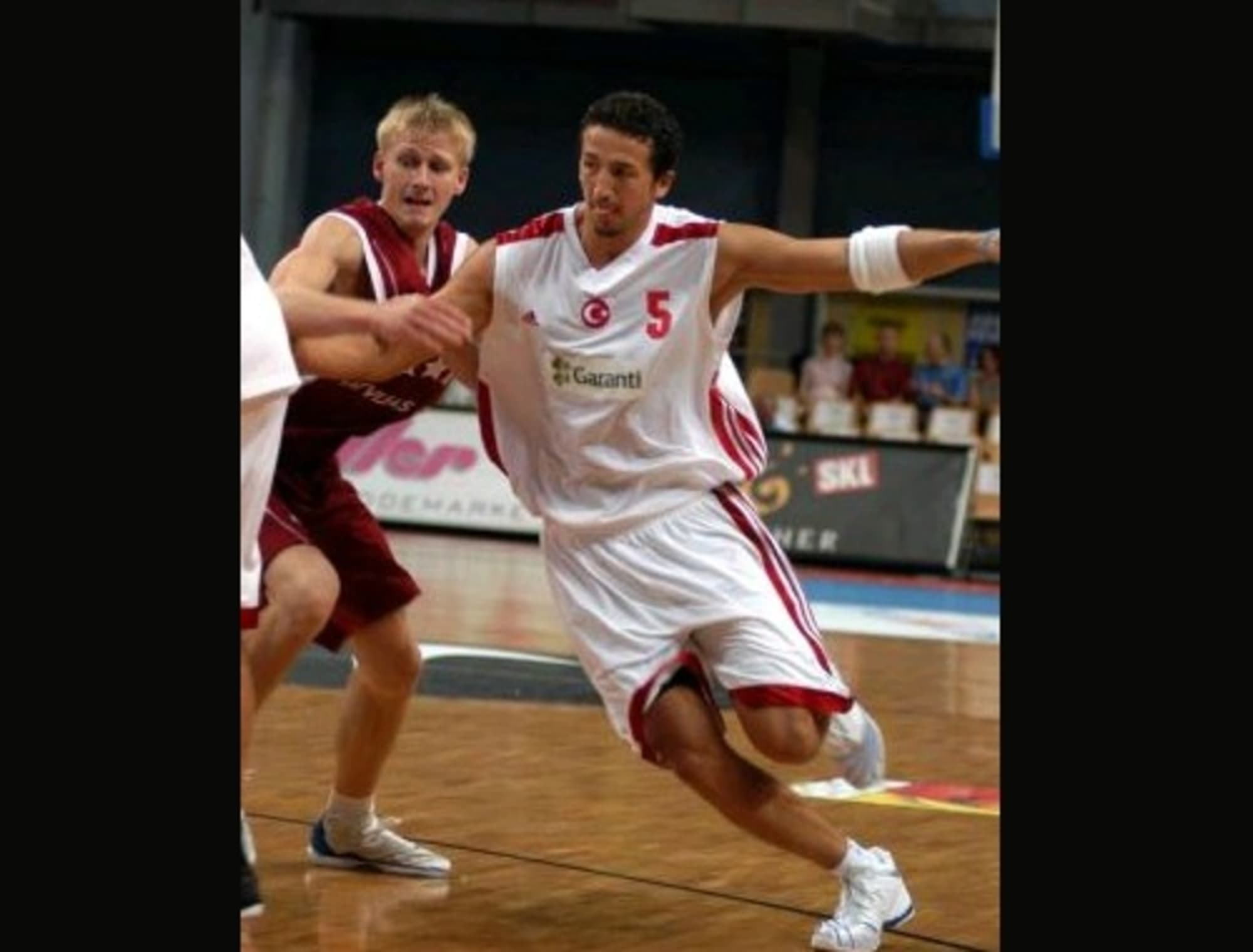 TUR - Turkoglu tops of the list for Turkey | FIBA Basketball