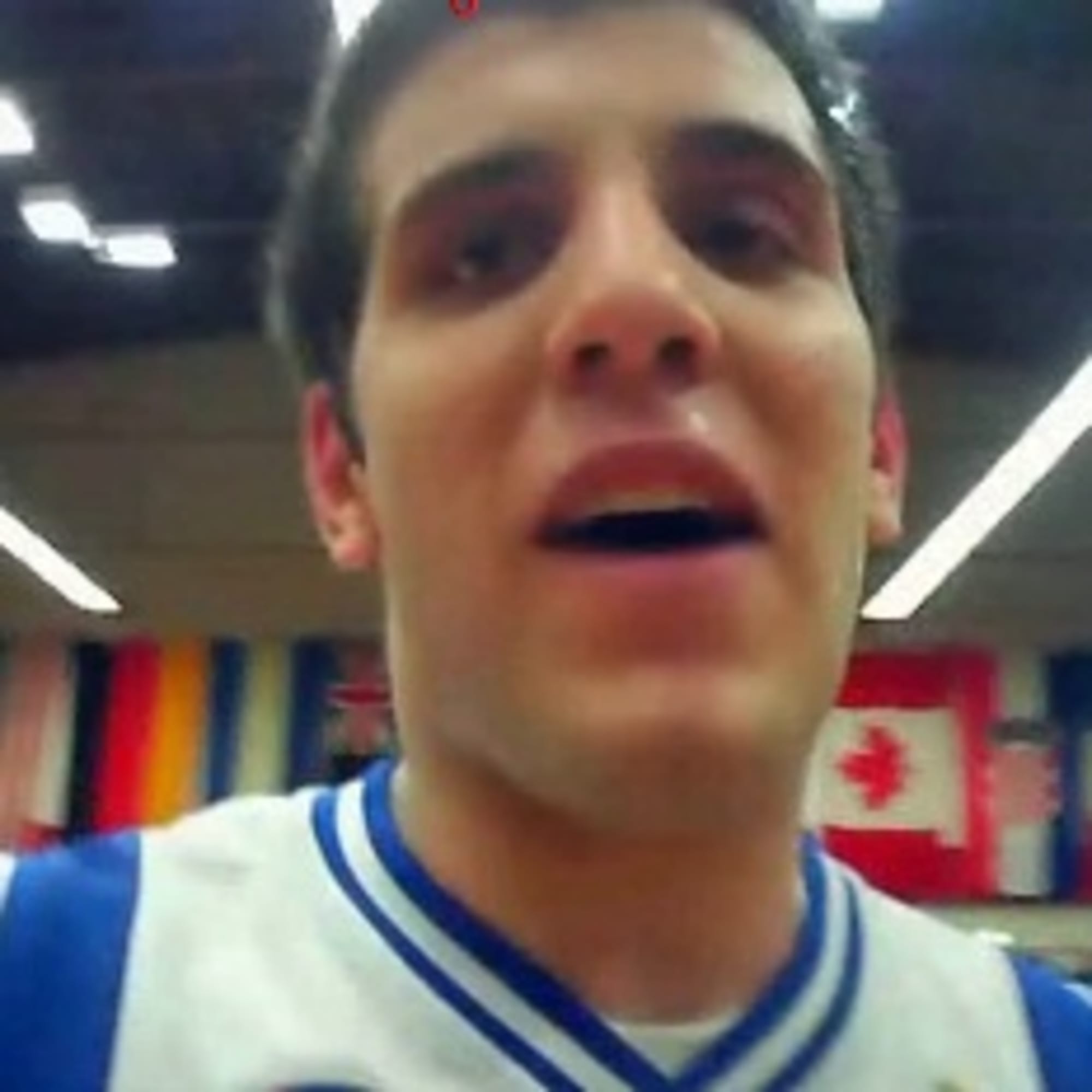 GRE- Backstage interview with Nikolaos PAPPAS and Konstantinos ...