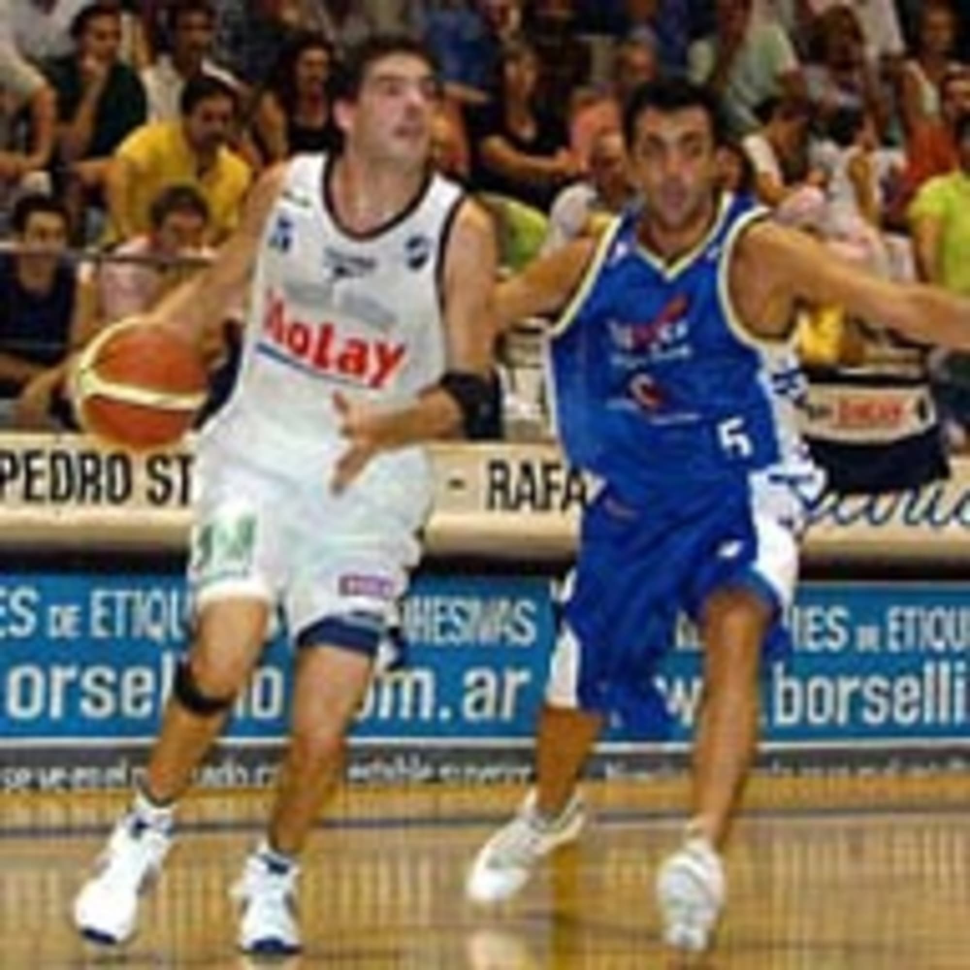 ARG - Ben Hur clinch easy win | FIBA Basketball