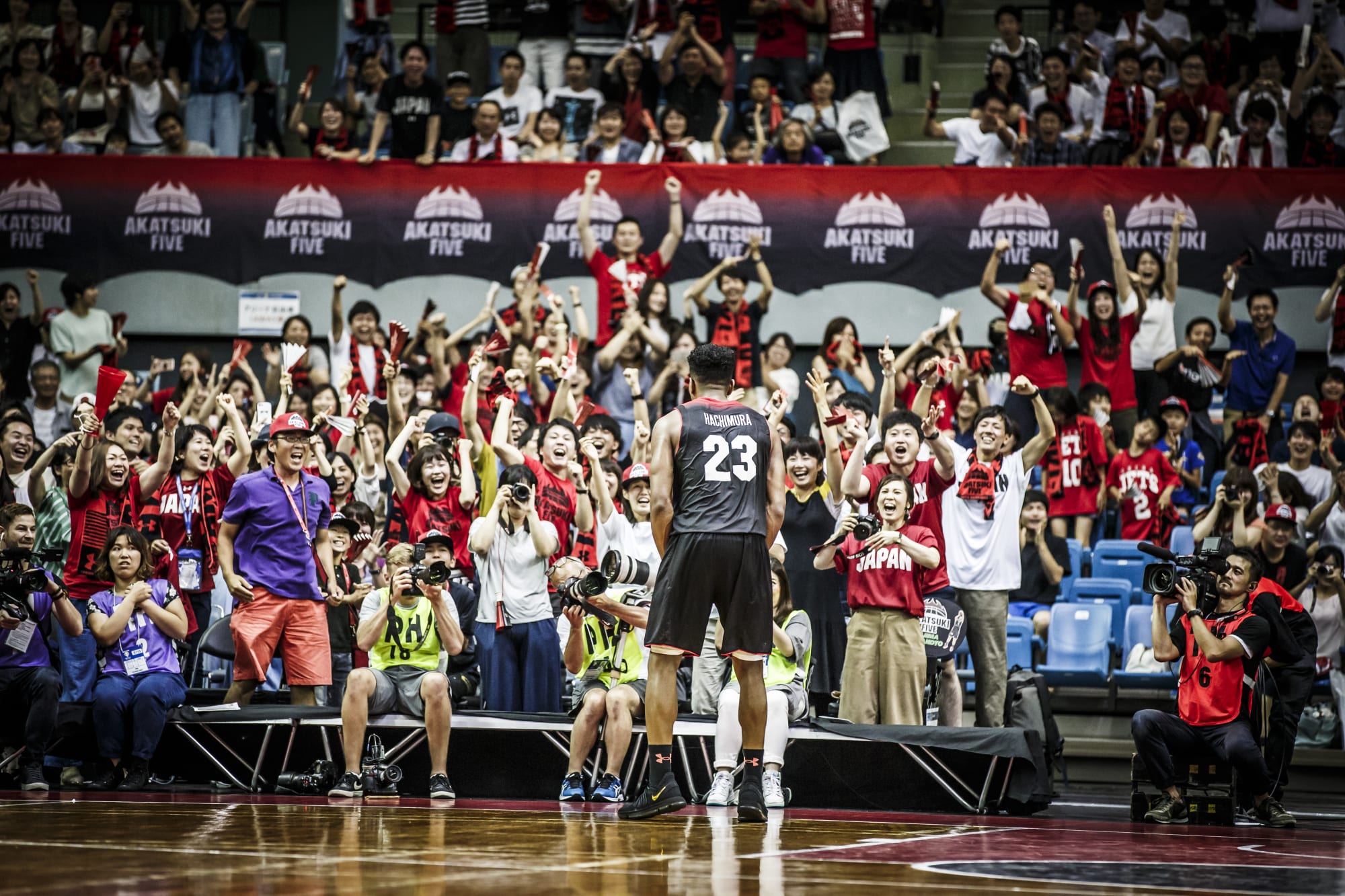 Top 10 unforgettable moments of Asia basketball in 2018 | FIBA.basketball