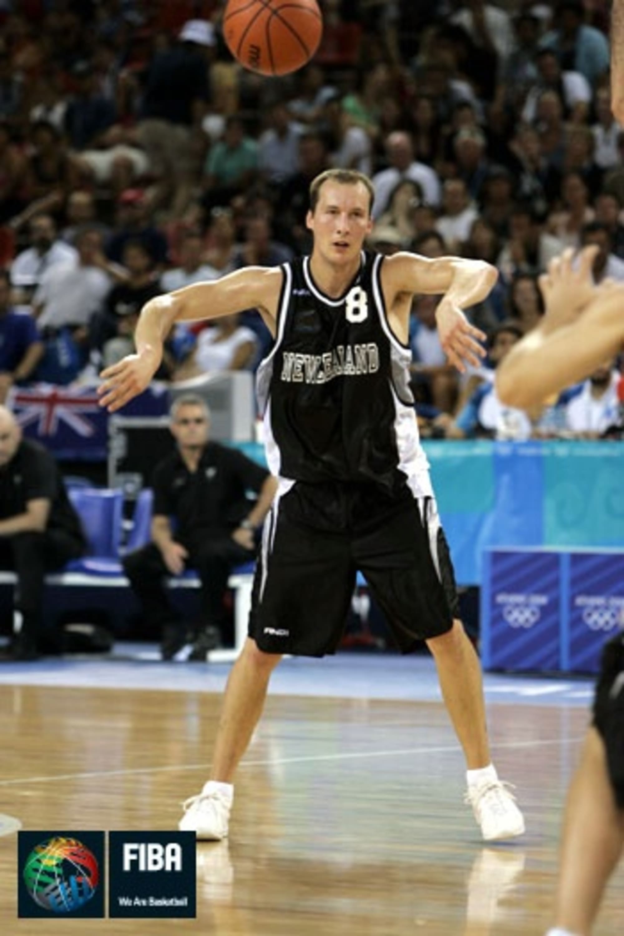 NZL - Tall Blacks storm to victory against Boomers | FIBA Basketball