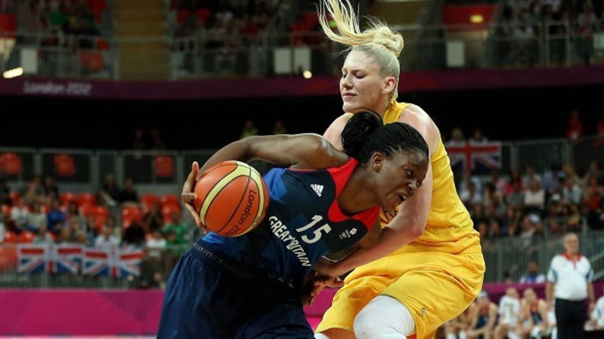 GBR - Brits have preliminary squad | FIBA Basketball
