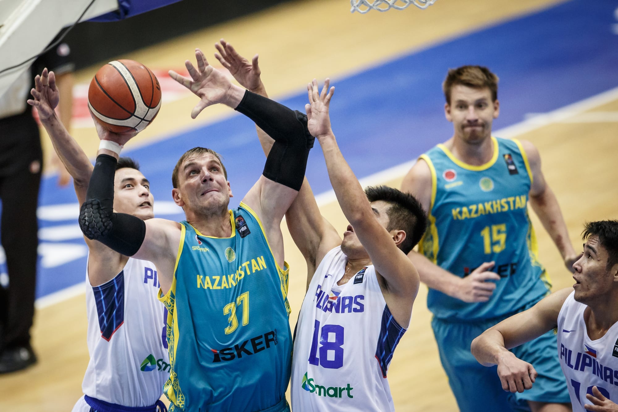 Will Kazakhstan recreate the magic of 2007? | FIBA Basketball