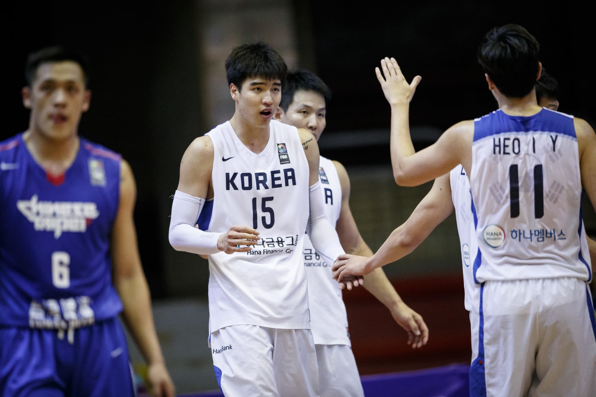 Korea revving up preparations for FIBA Asia Cup | FIBA.basketball