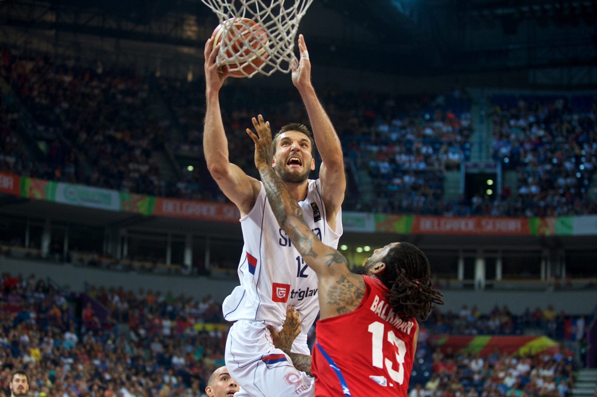 Watch the Top 10 Plays from the 2016 FIBA Olympic Qualifying Tournament ...