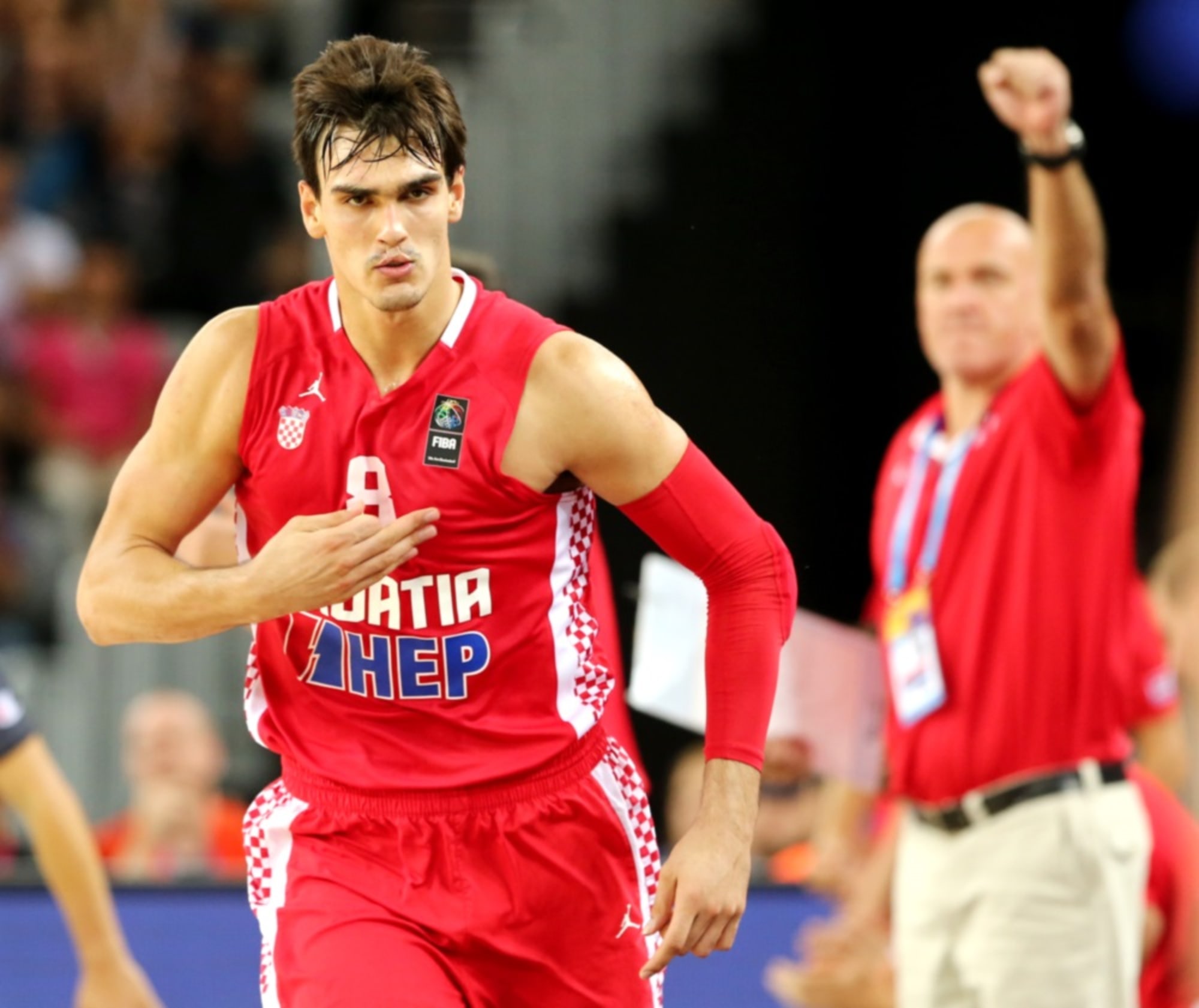 Croatia announce preliminary roster for Turin OQT | FIBA.basketball