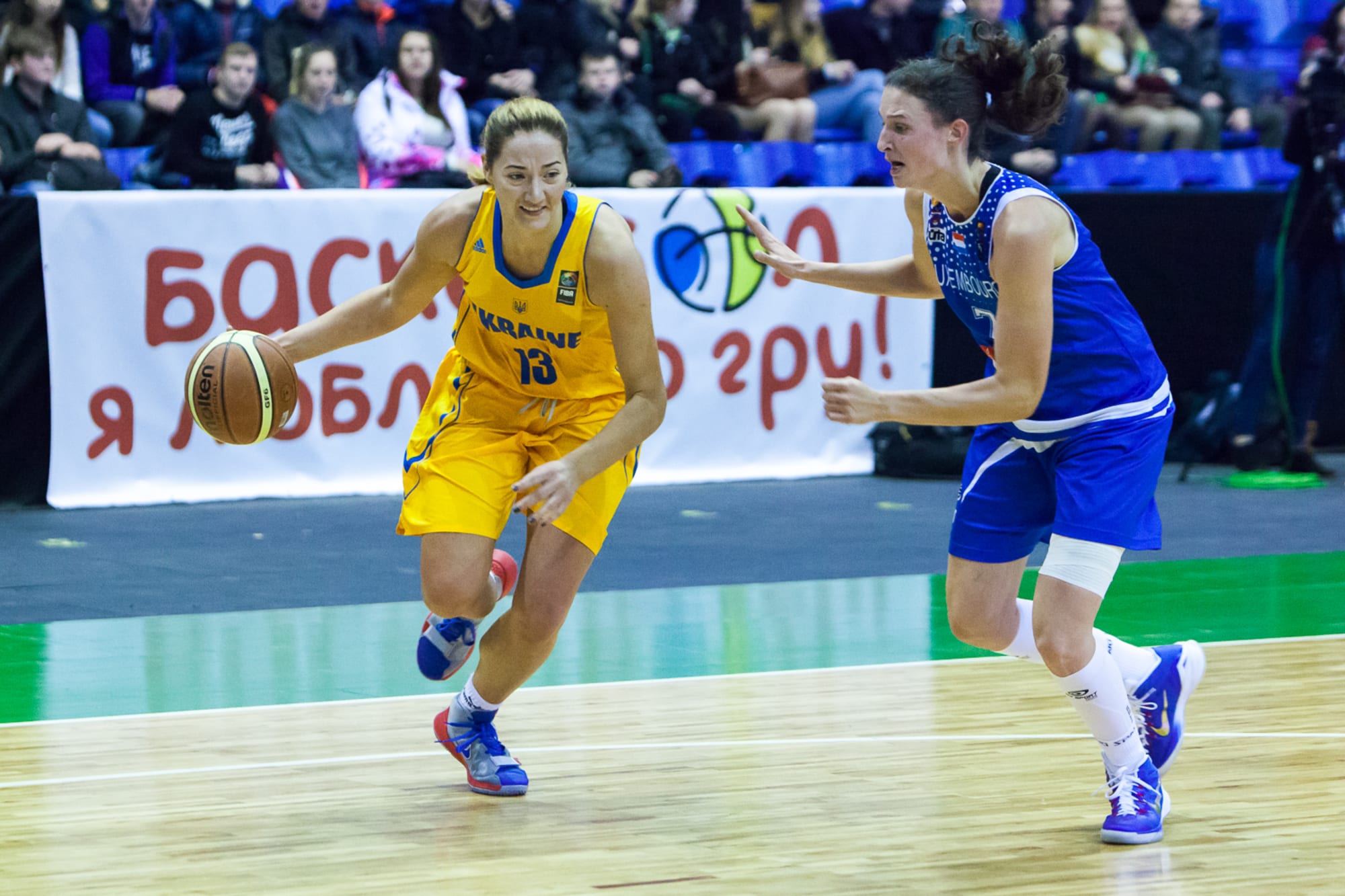 Ukraine confirm roster and look to end barren run at the Final Round ...
