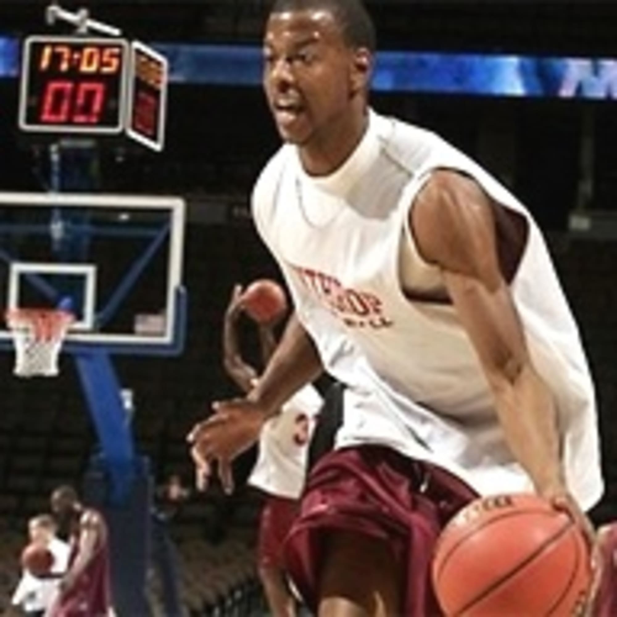 CAN - Backstage interview with Marc-David VIL [video] | FIBA Basketball