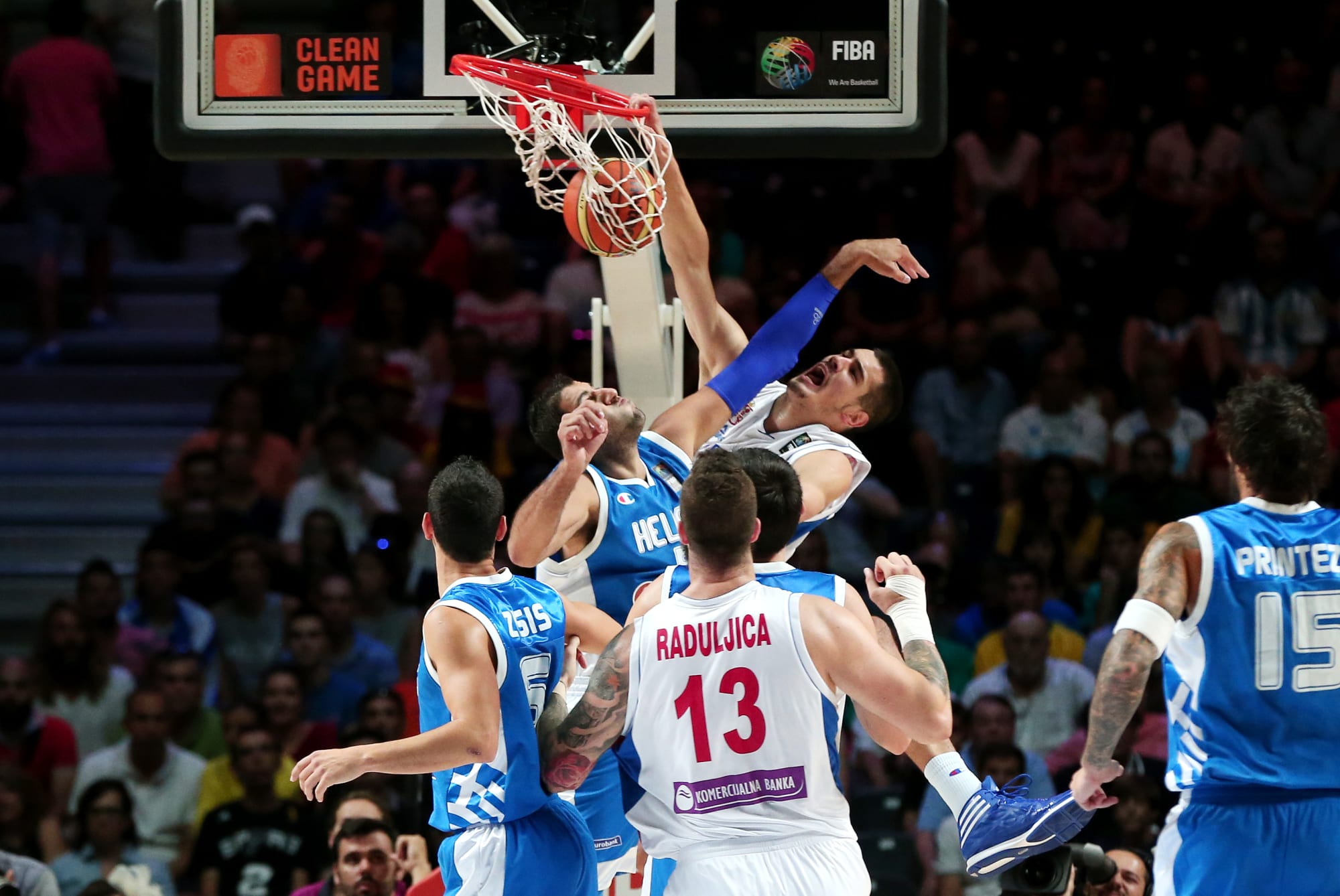 PR N°54 - FIBA launches world premiere for climax of 2014 FIBA ...