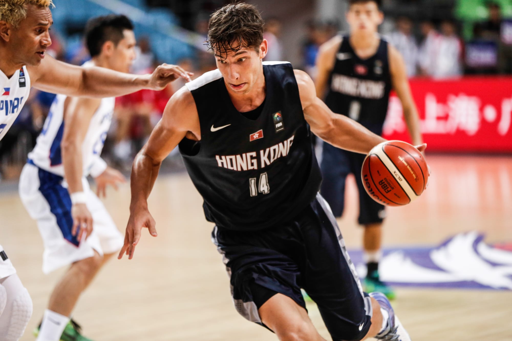 Reid focused on carrying Hong Kong to FIBA Asia Cup | FIBA Basketball