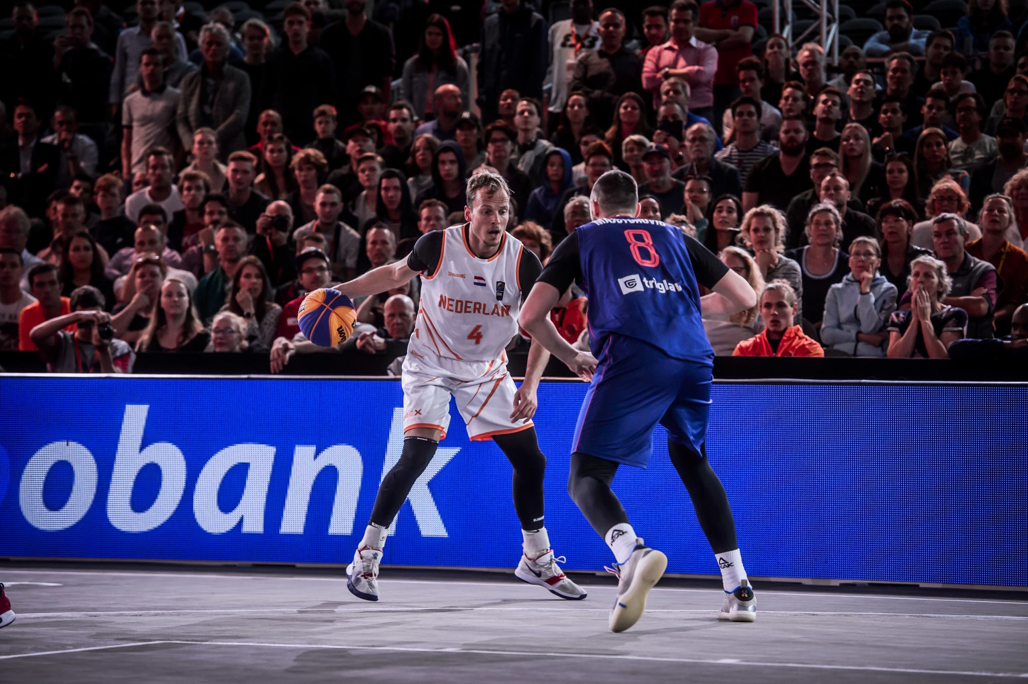 Back to 3x3: The Netherlands return to training | FIBA Basketball