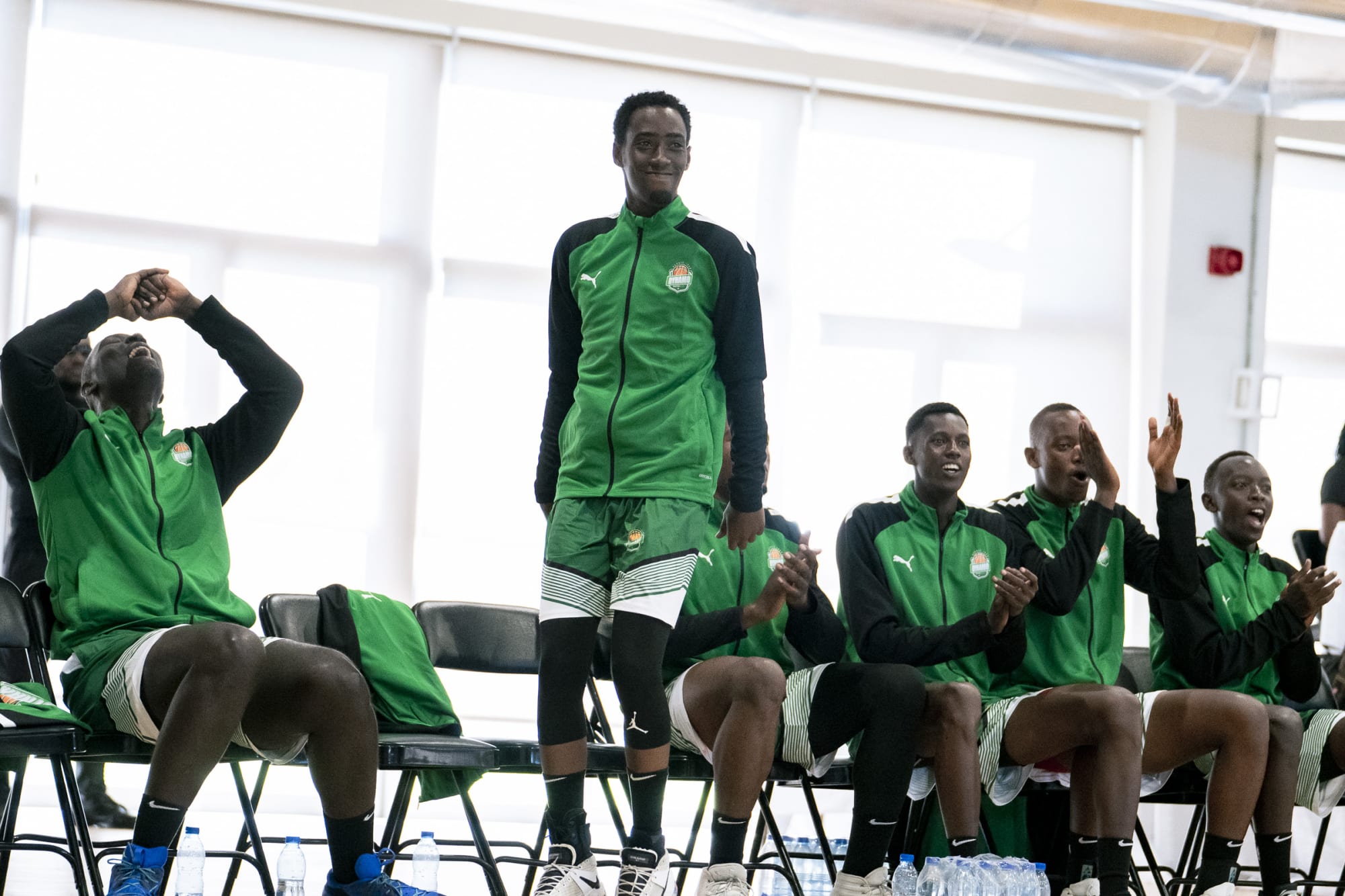 Le Dynamo du Burundi obtient une wild card pour l'Elite 16 de la ...