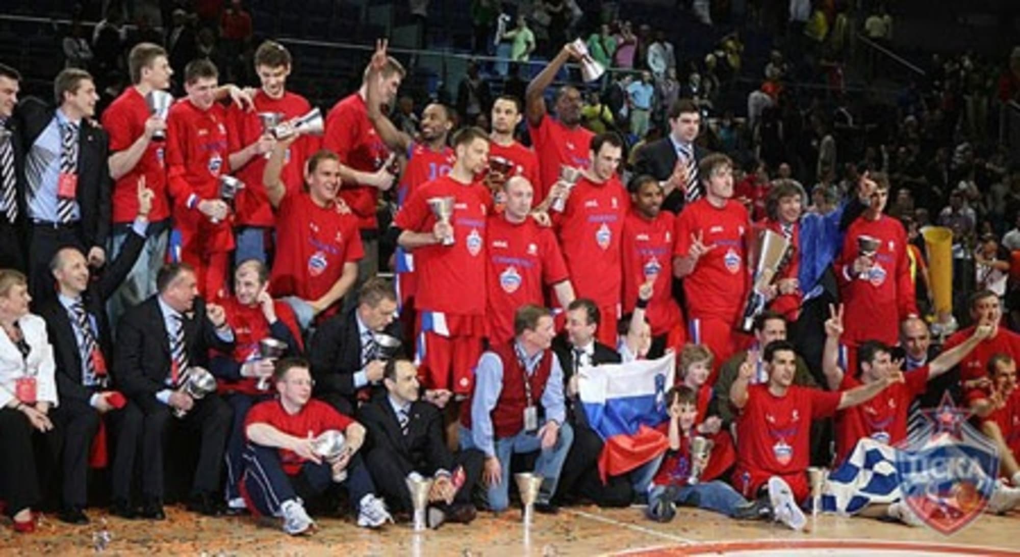EUROLEAGUE – CSKA cap dramatic weekend with title win over Maccabi ...
