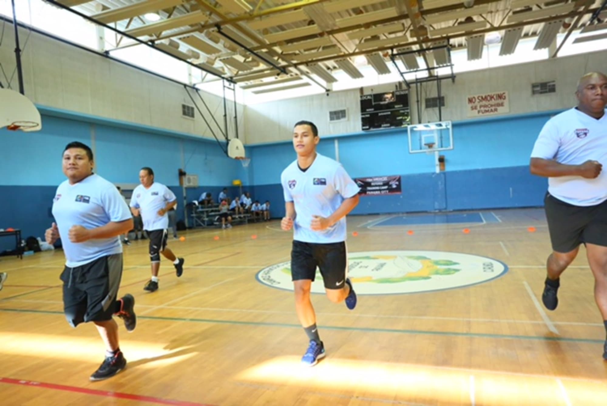 Panamanian Referees on the development track following a FIBA Americas ...