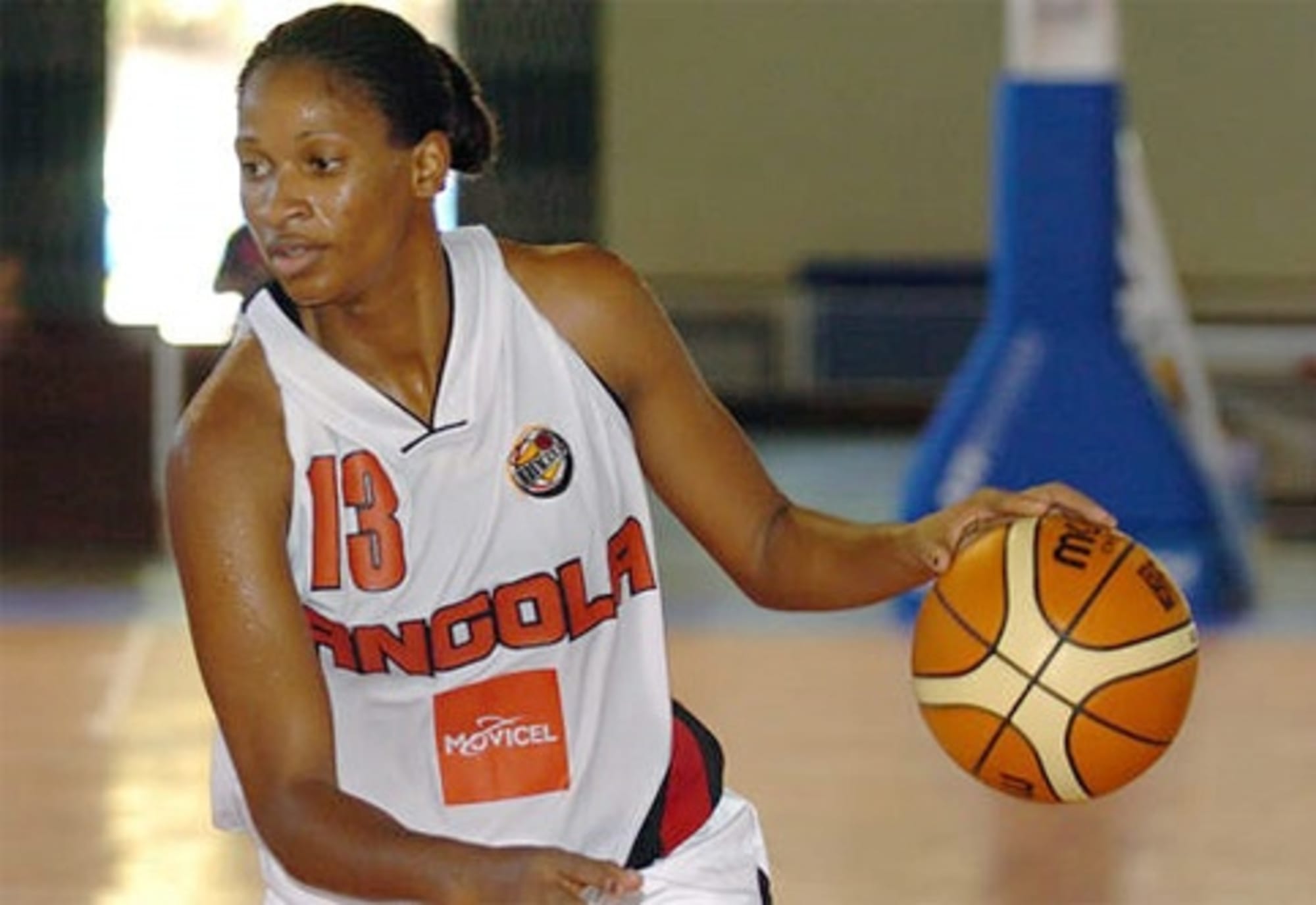 ANG - Mission accomplished for MVP ‘Naci’ | FIBA Basketball