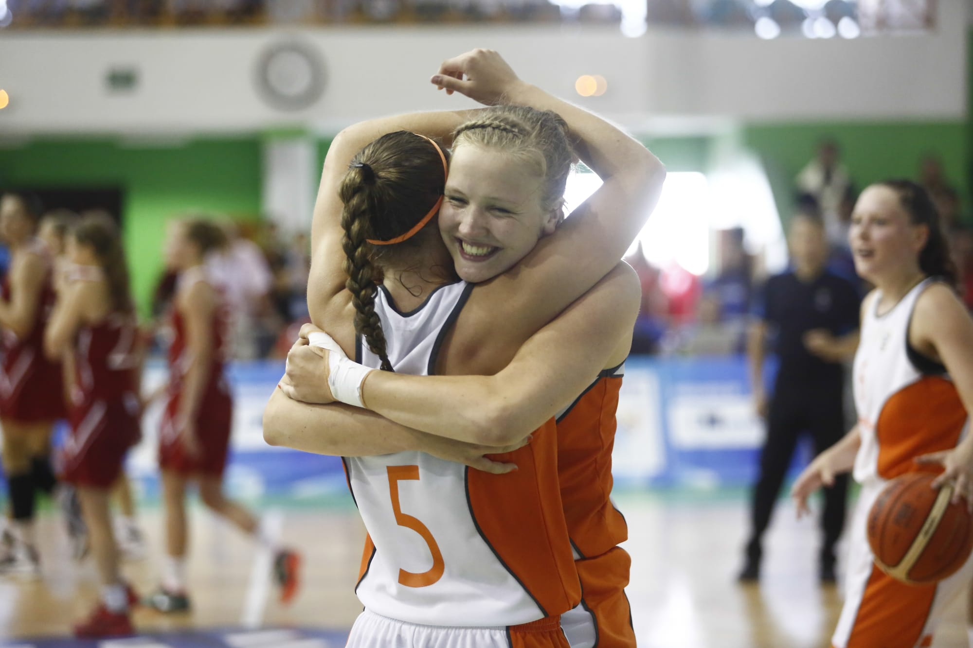 Netherlands history makers to arrive on a high | FIBA Basketball