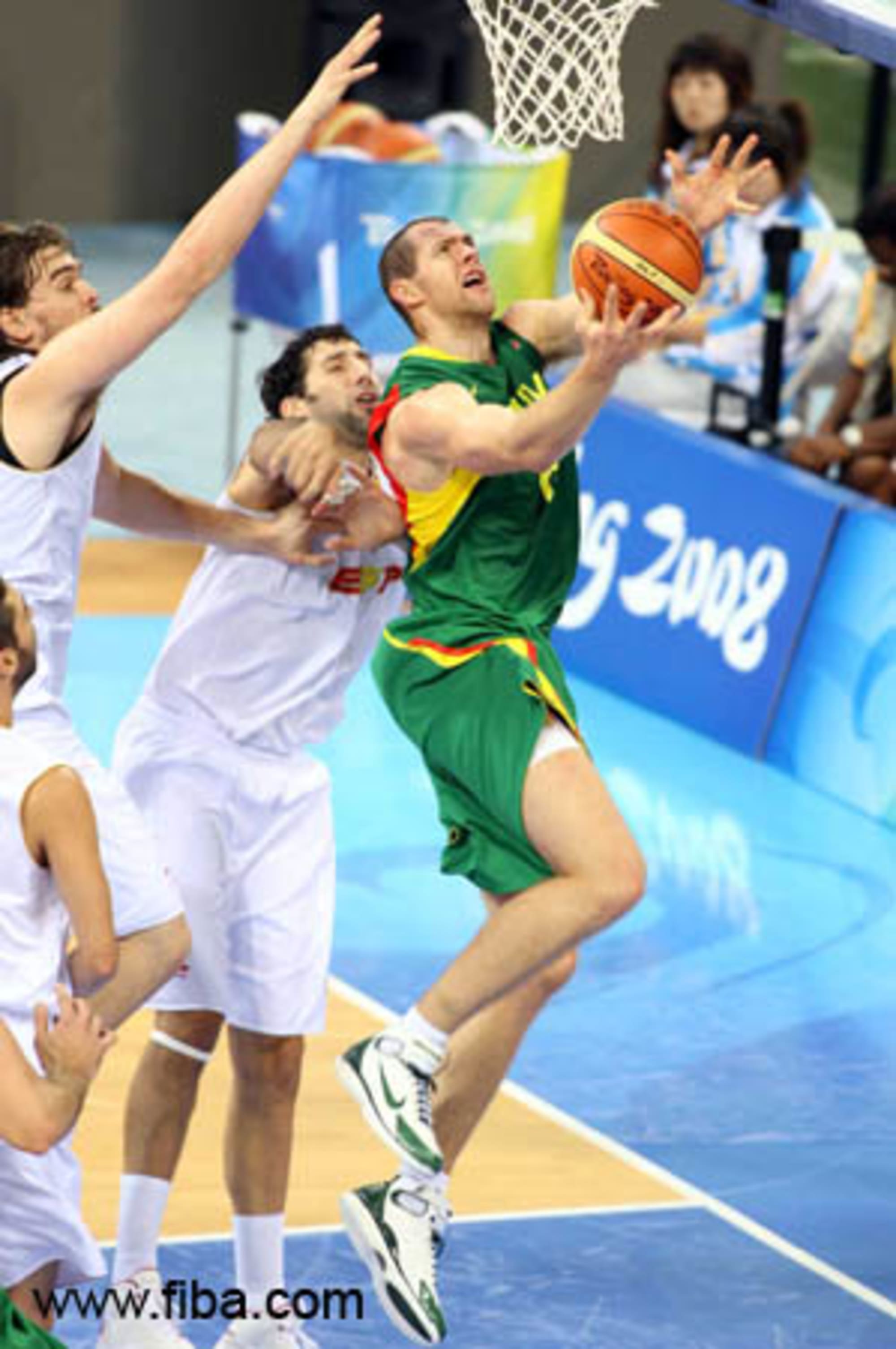 LTU - Siskauskas not coming out of retirement | FIBA Basketball